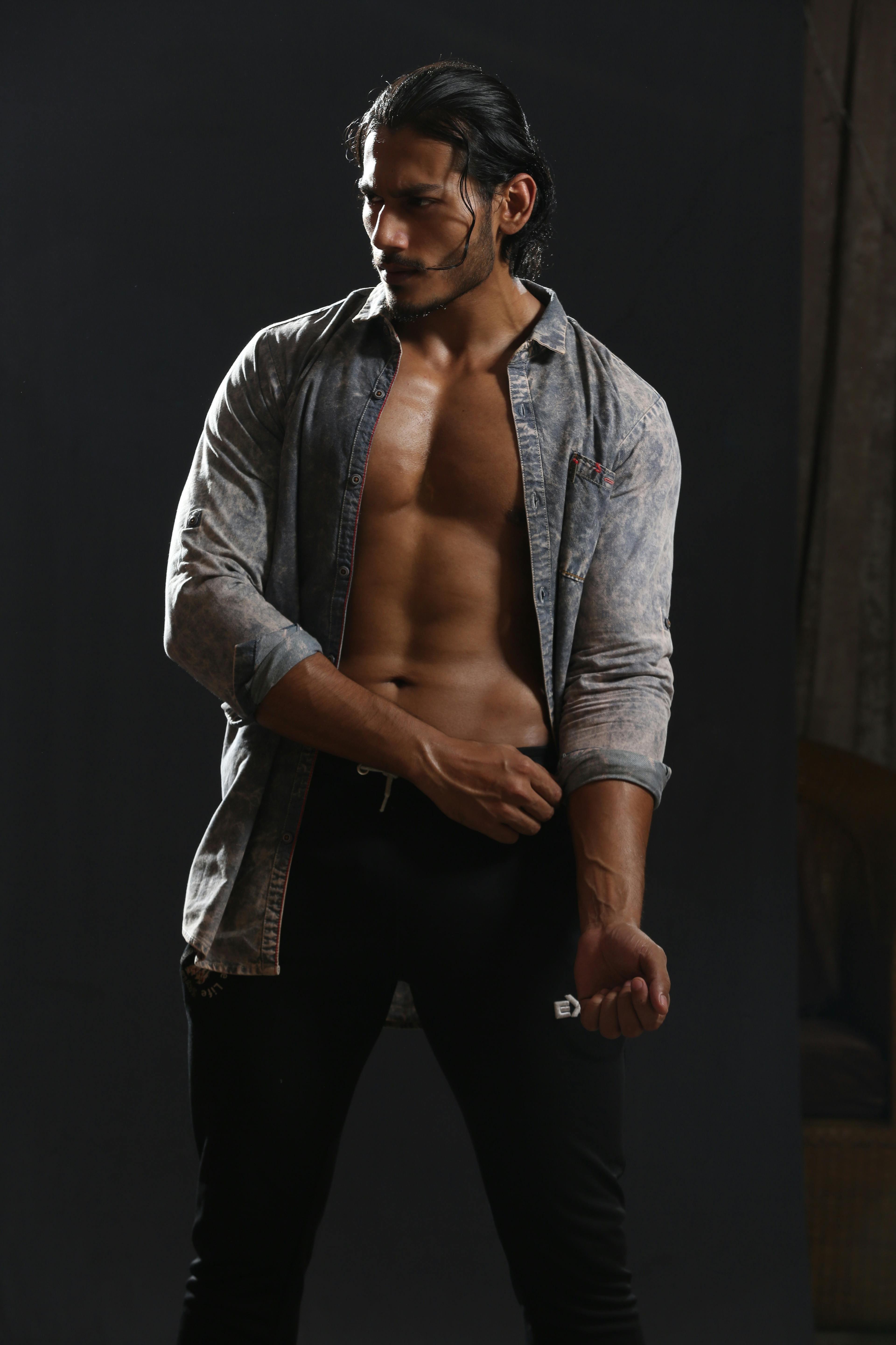 Male Muscular Avatar Photos, Download The BEST Free Male Muscular ...