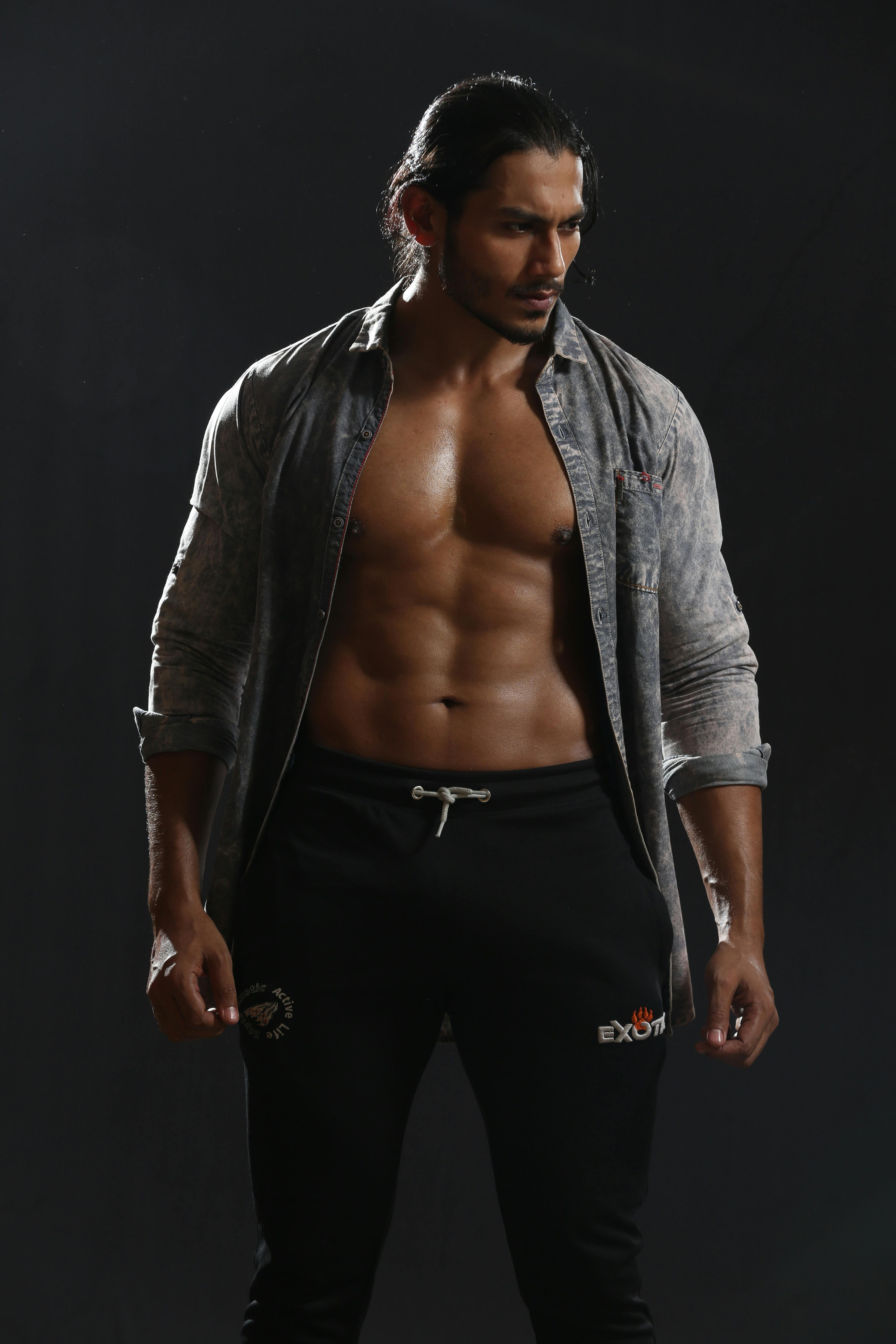 Model Male Half Body With Shirt Photos, Download The BEST Free Model ...