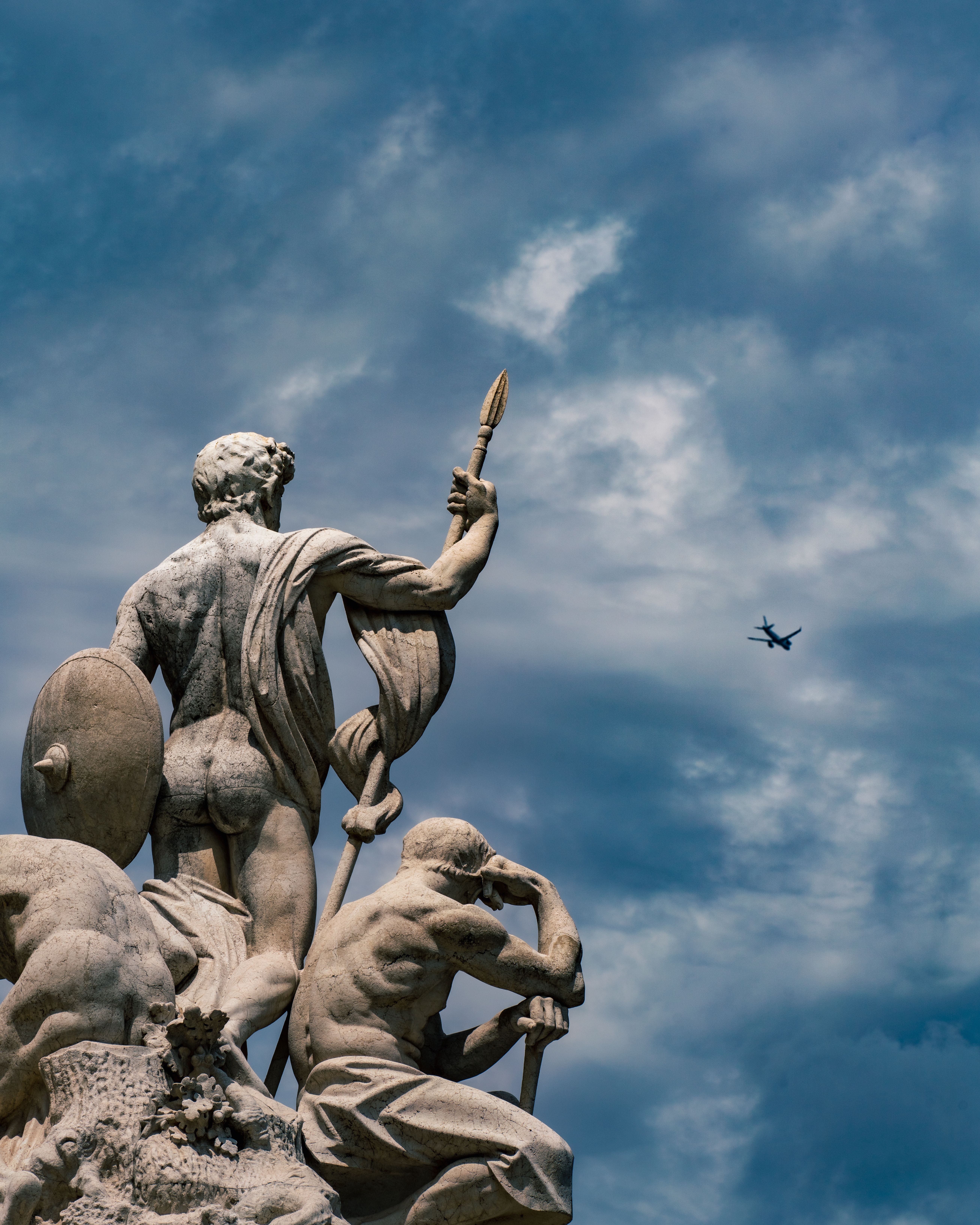 Classic Monument in Italy in Sunlight · Free Stock Photo