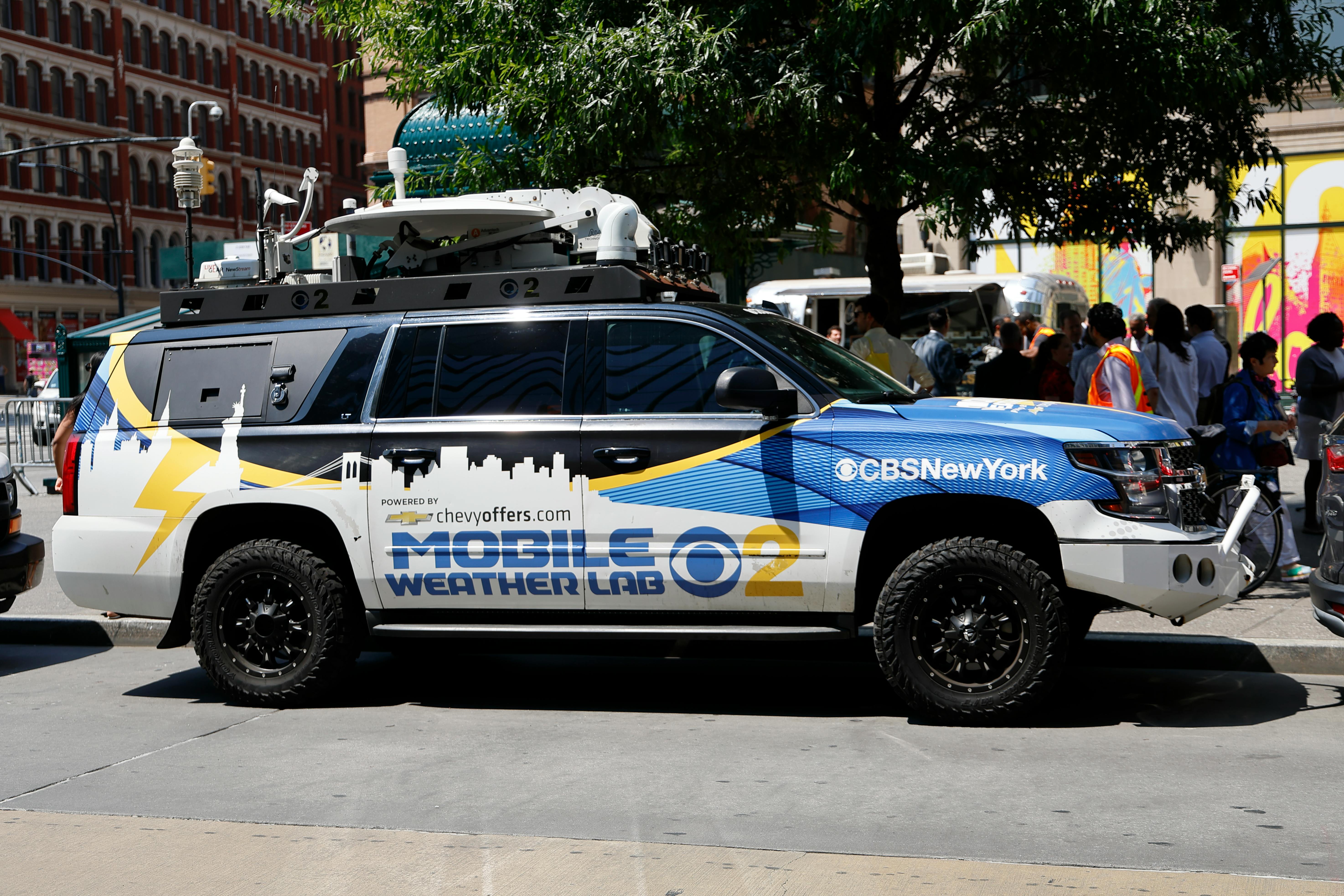 Mobile Weather Lab Photos, Download The BEST Free Mobile Weather Lab ...