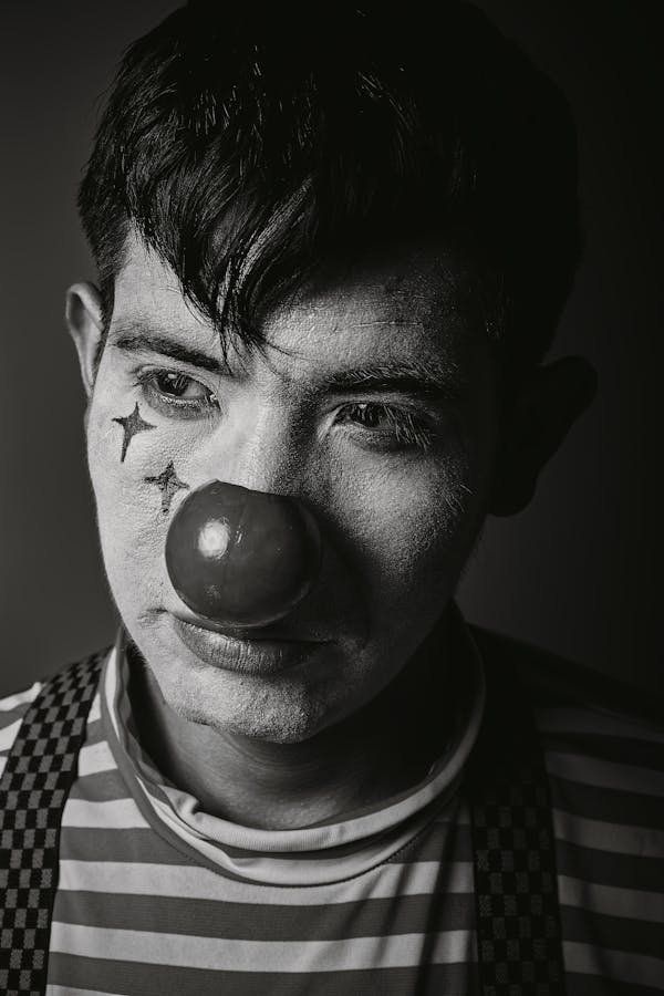 Clown Face Photos, Download The BEST Free Clown Face Stock Photos & HD ...