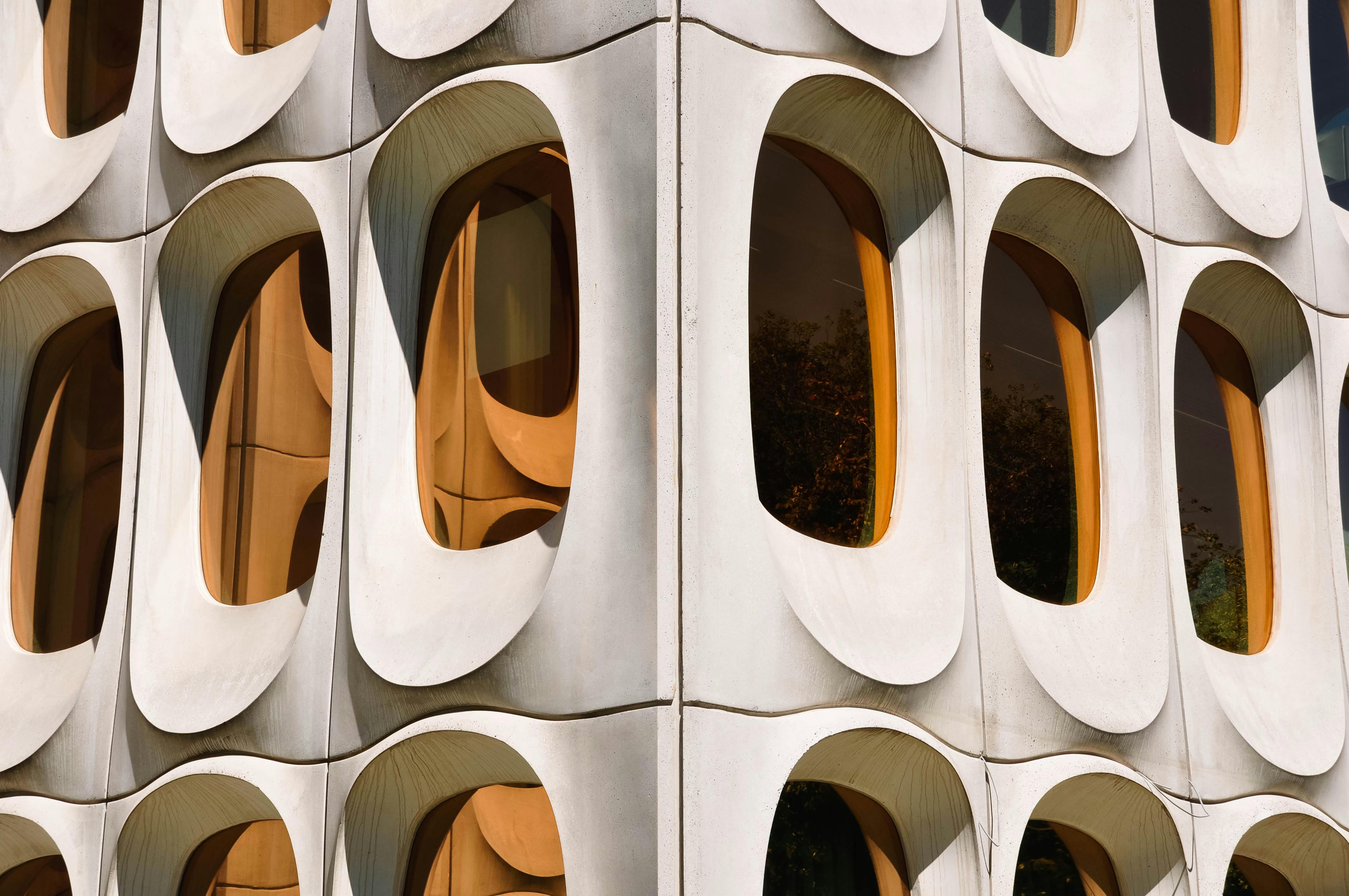 CBR Building in Brussels, Belgium · Free Stock Photo