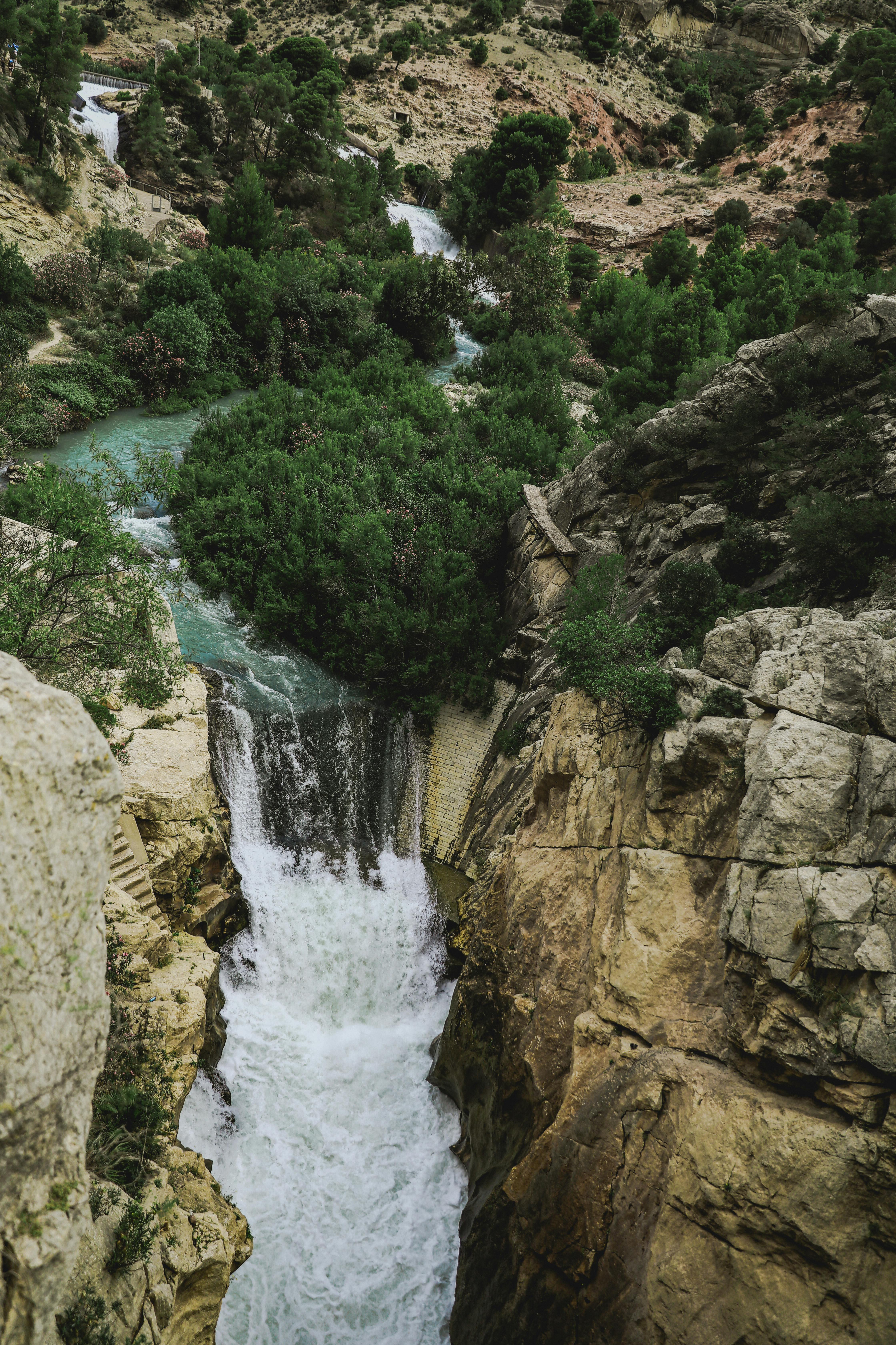 Carp Waterfall Photos, Download The BEST Free Carp Waterfall Stock ...