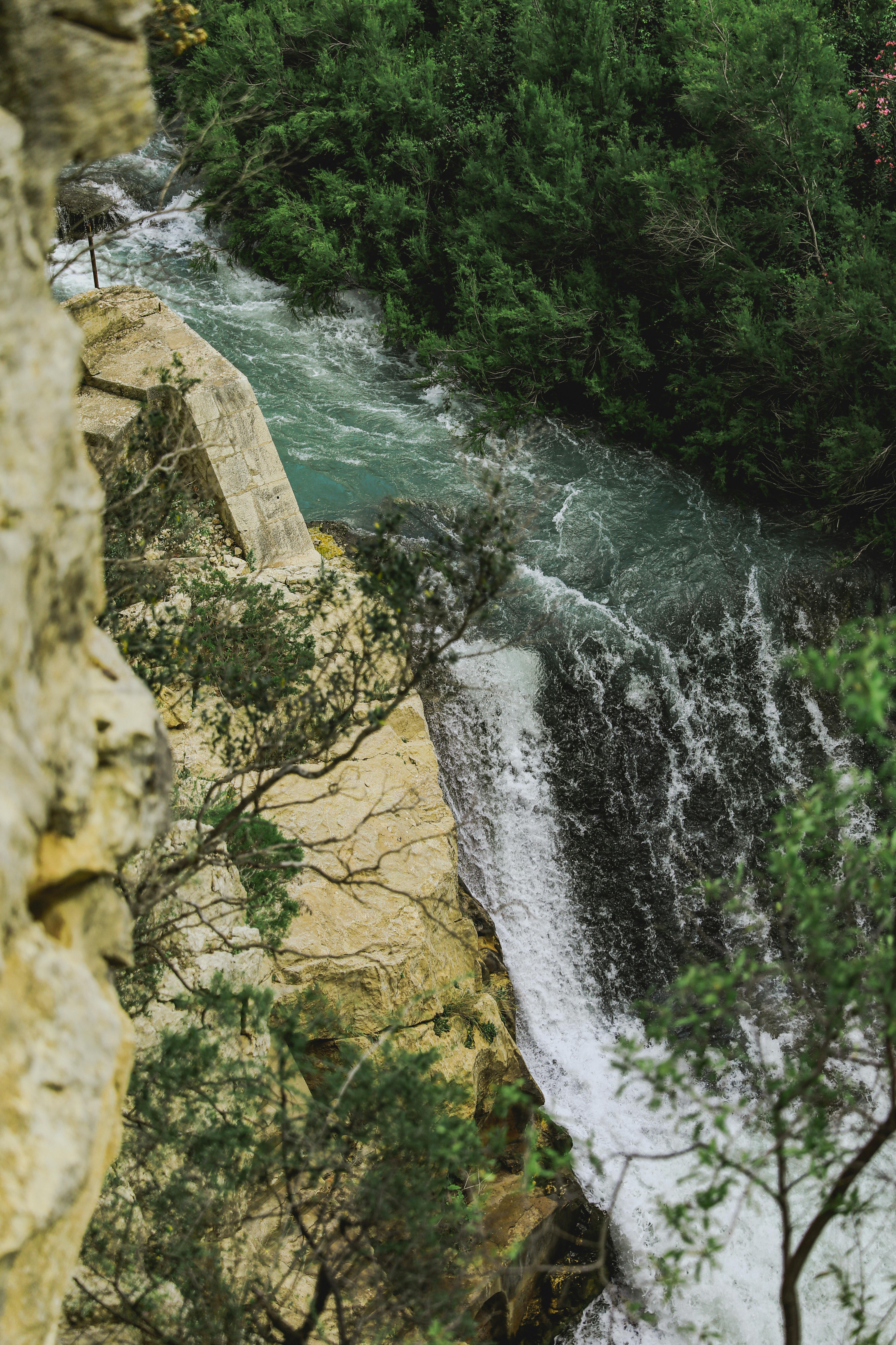 Carp Waterfall Photos, Download The BEST Free Carp Waterfall Stock ...