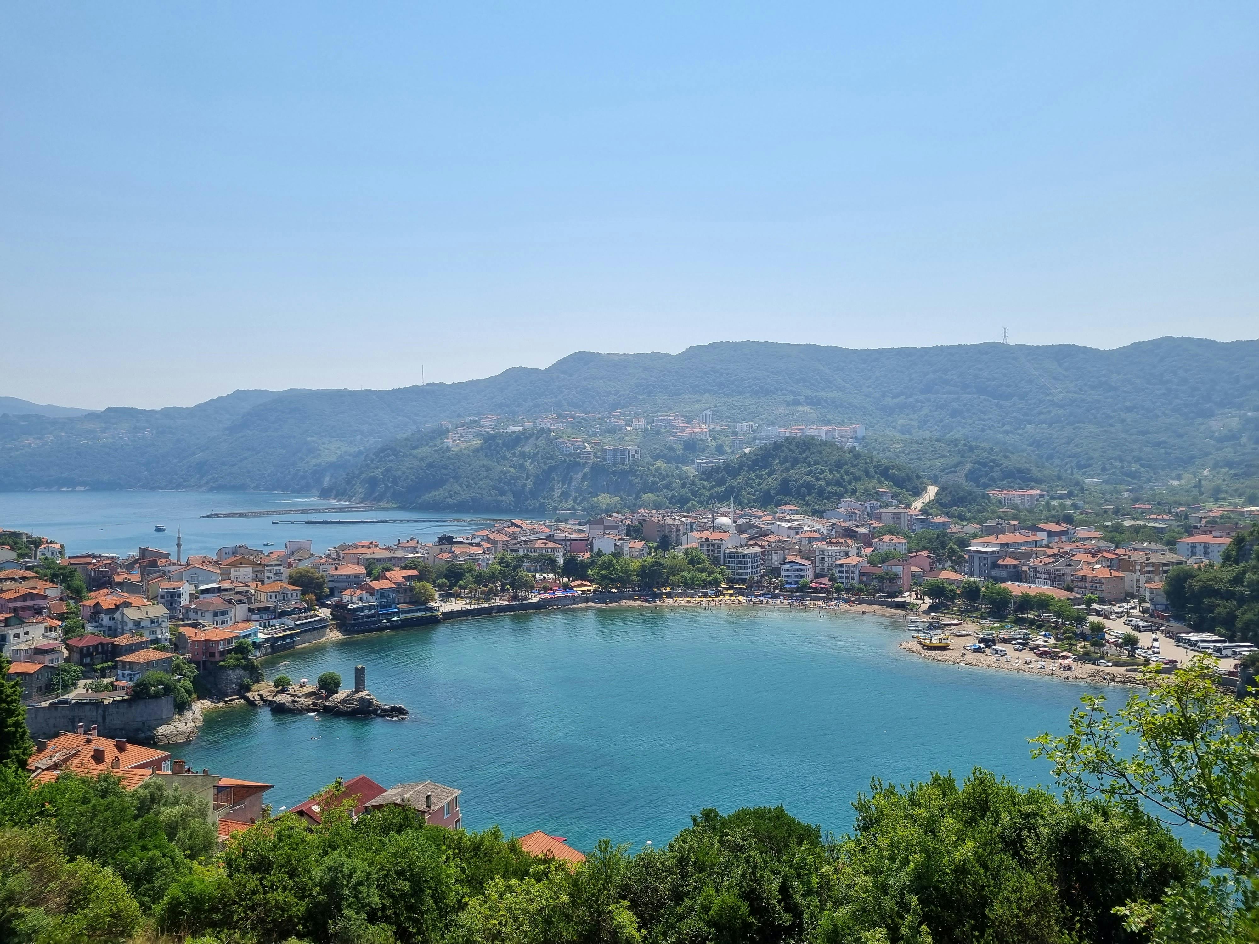 View of Amasra, Turkey · Free Stock Photo