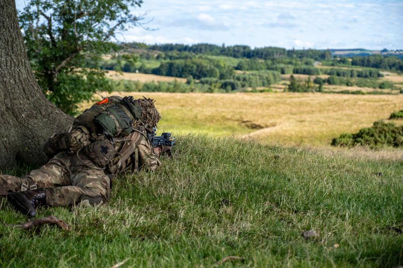 Soldier Lying Down Photos, Download The BEST Free Soldier Lying Down ...