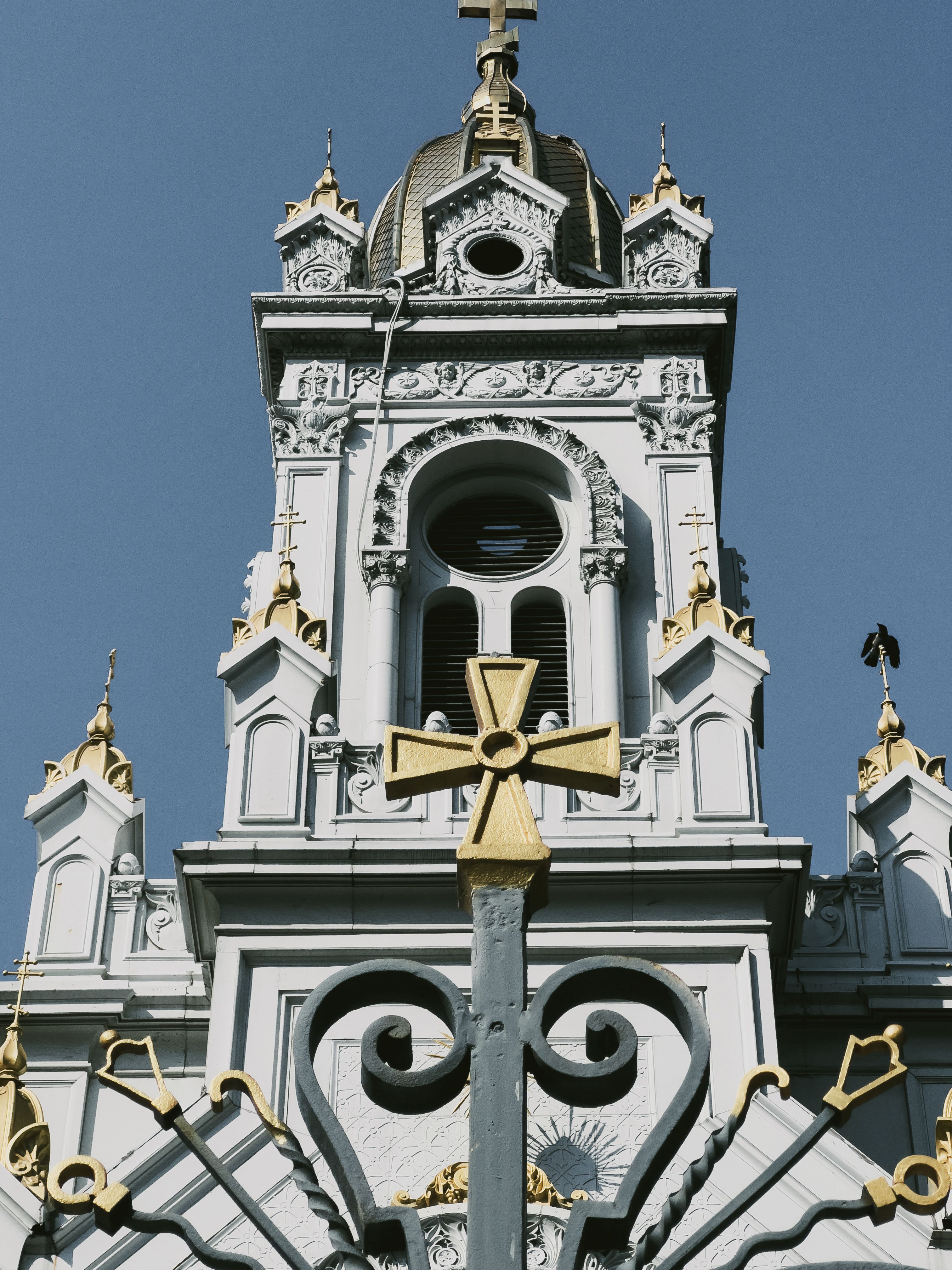 Photo of a Cathedral · Free Stock Photo