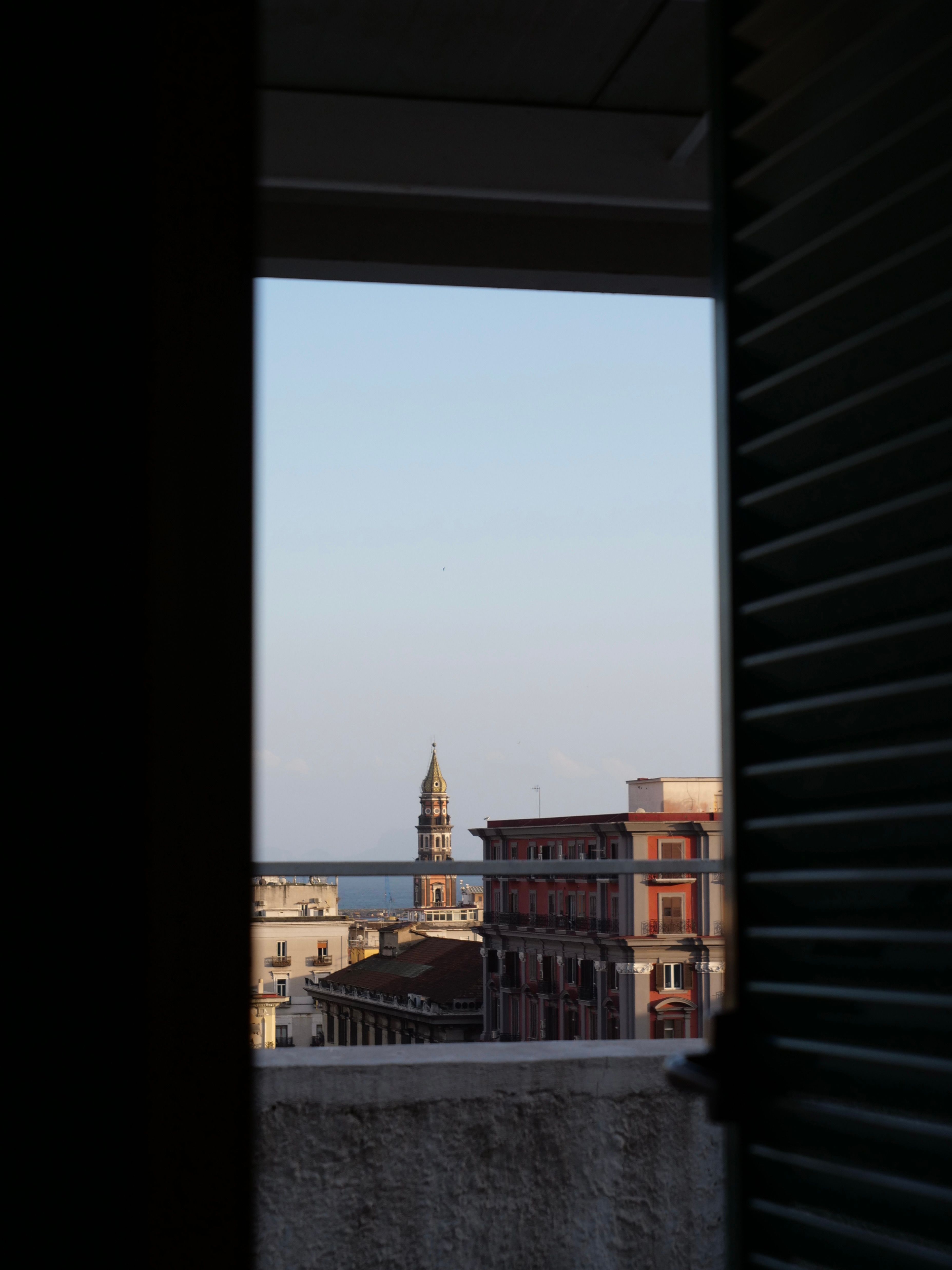 Windows and Balconies in Building · Free Stock Photo