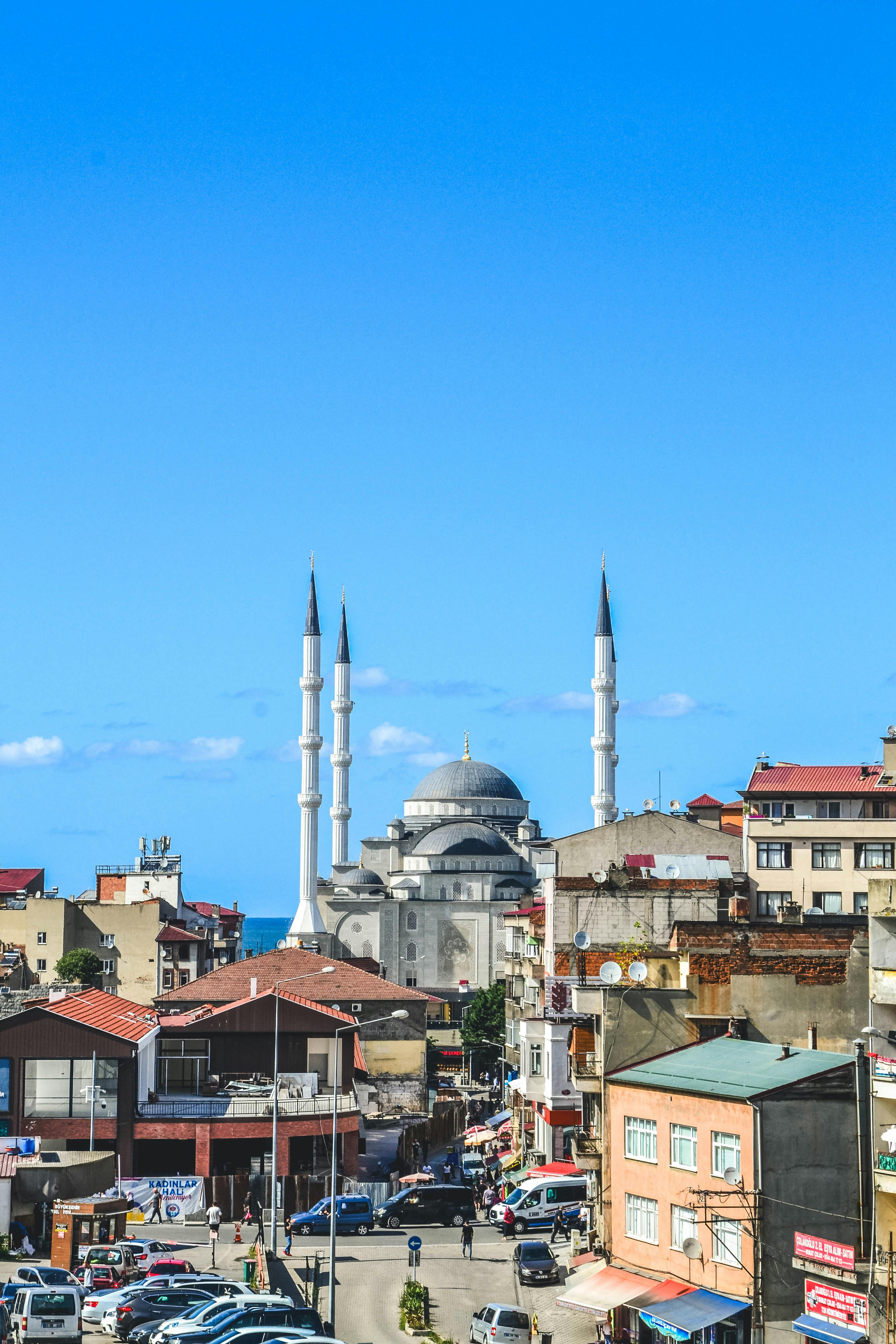Trabzon Cityscape Photos, Download The BEST Free Trabzon Cityscape ...