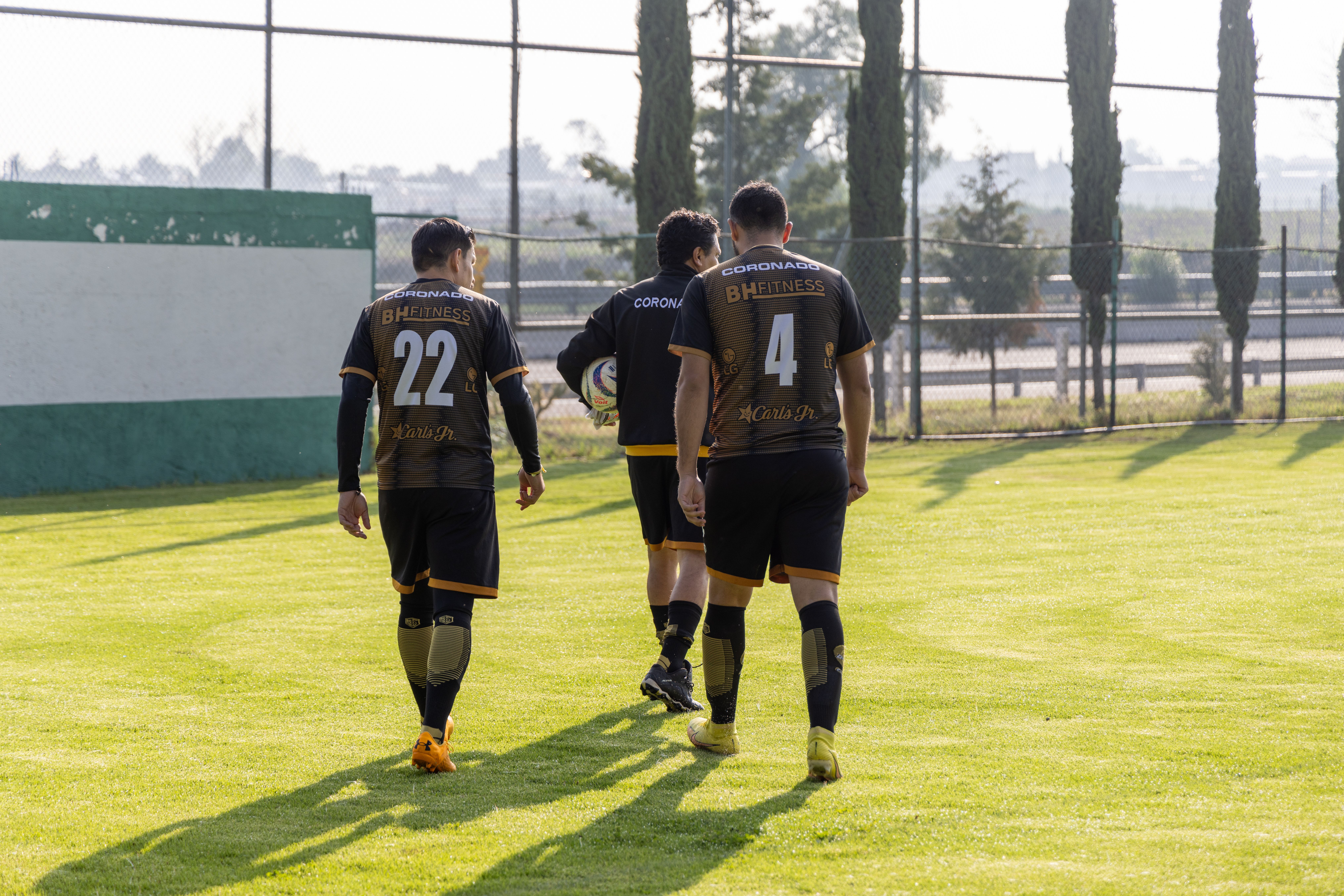 Soccer Player Walking on Field · Free Stock Photo