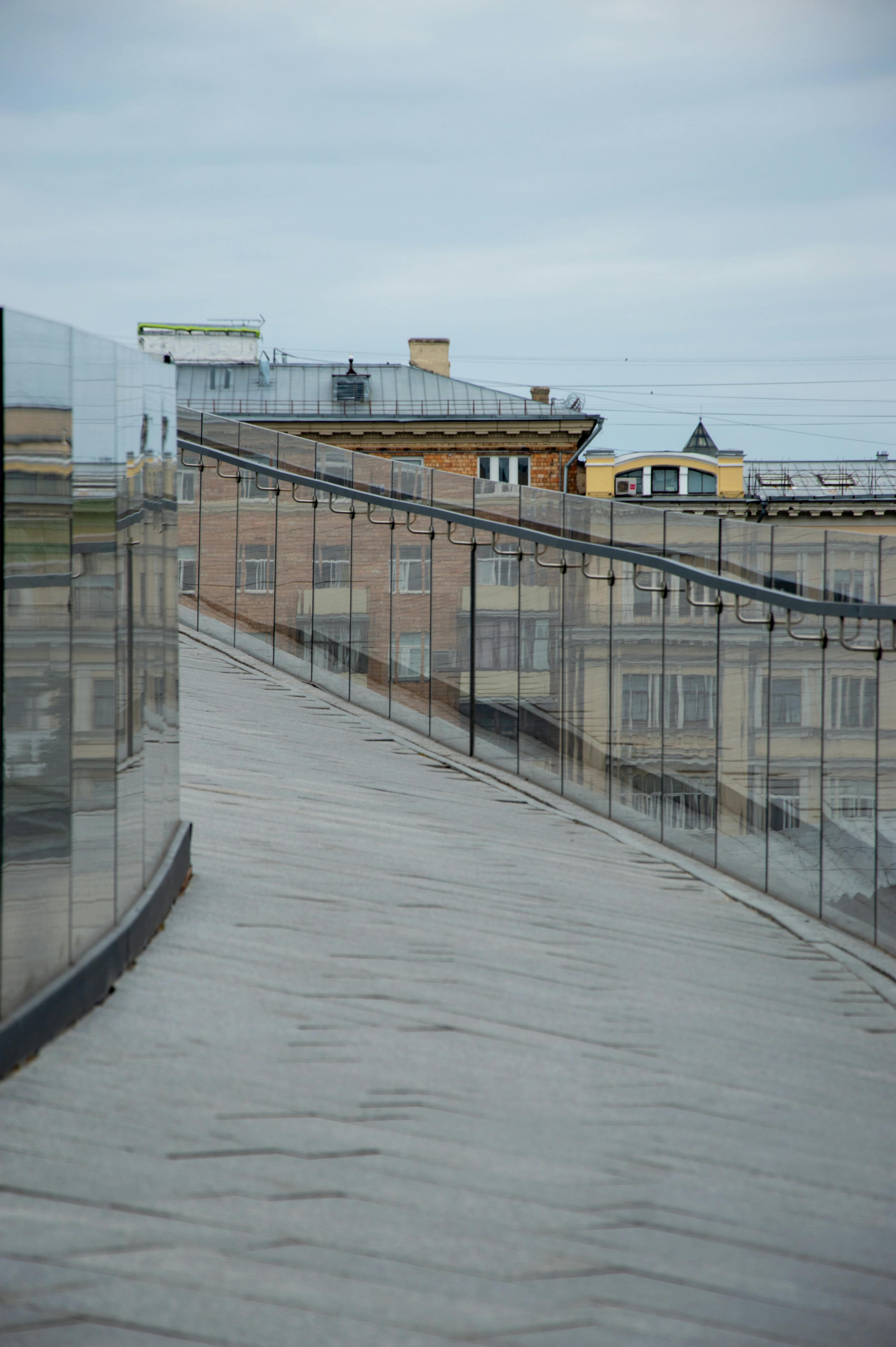 Steps and Ramp · Free Stock Photo
