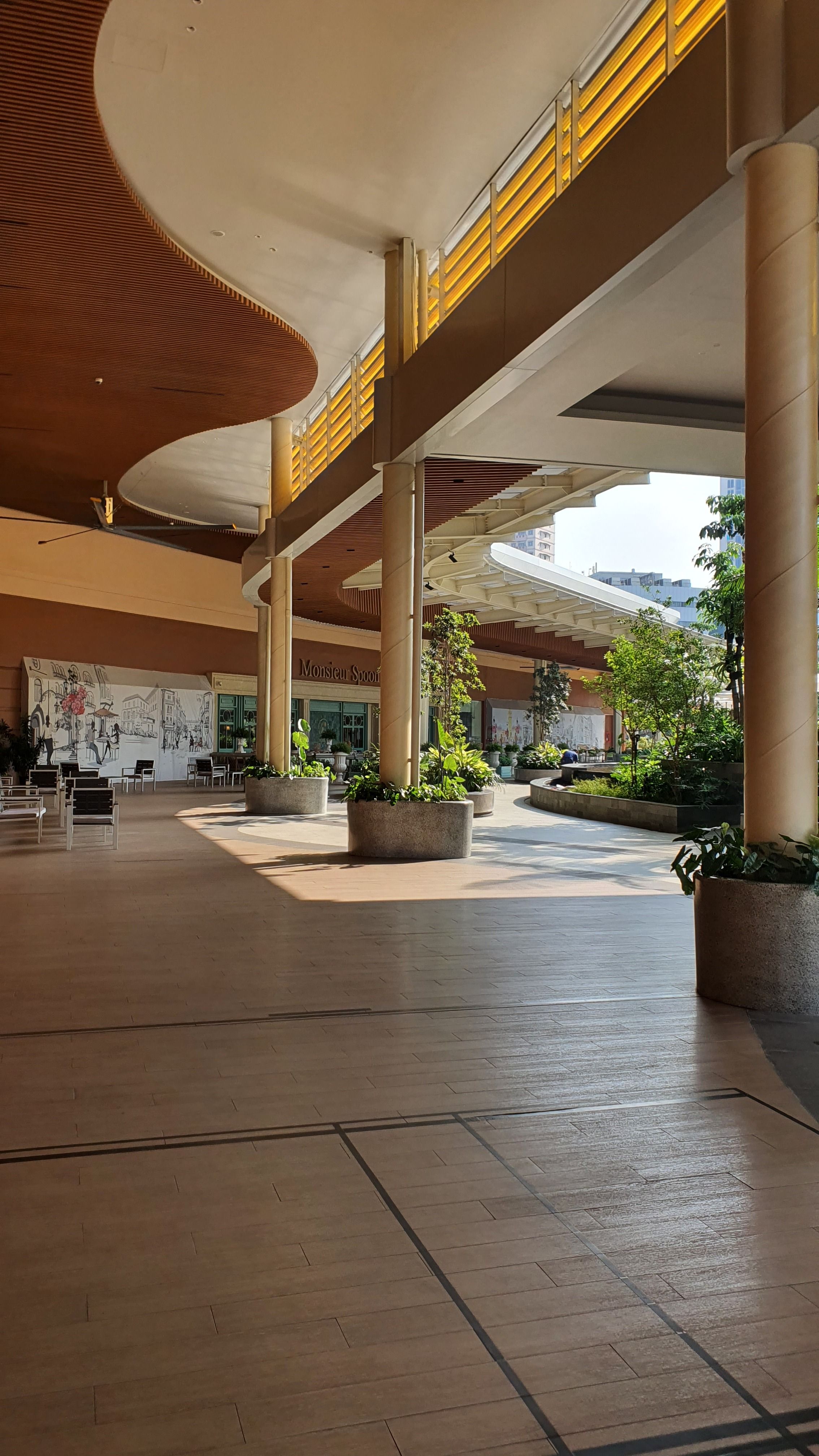 Foto de stock gratuita sobre arquitectura moderna, columnas ...