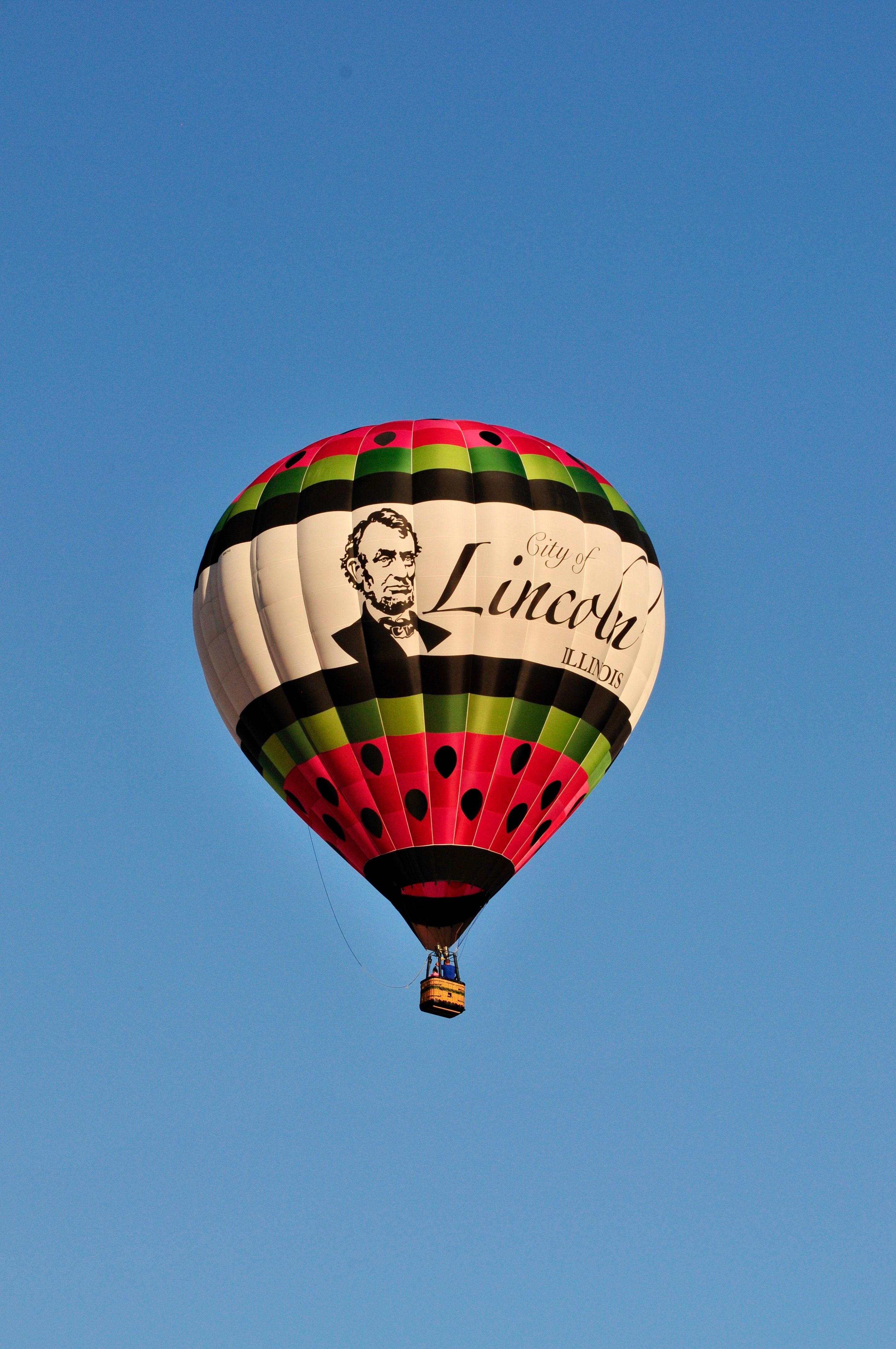 Hot Air Balloons · Free Stock Photo