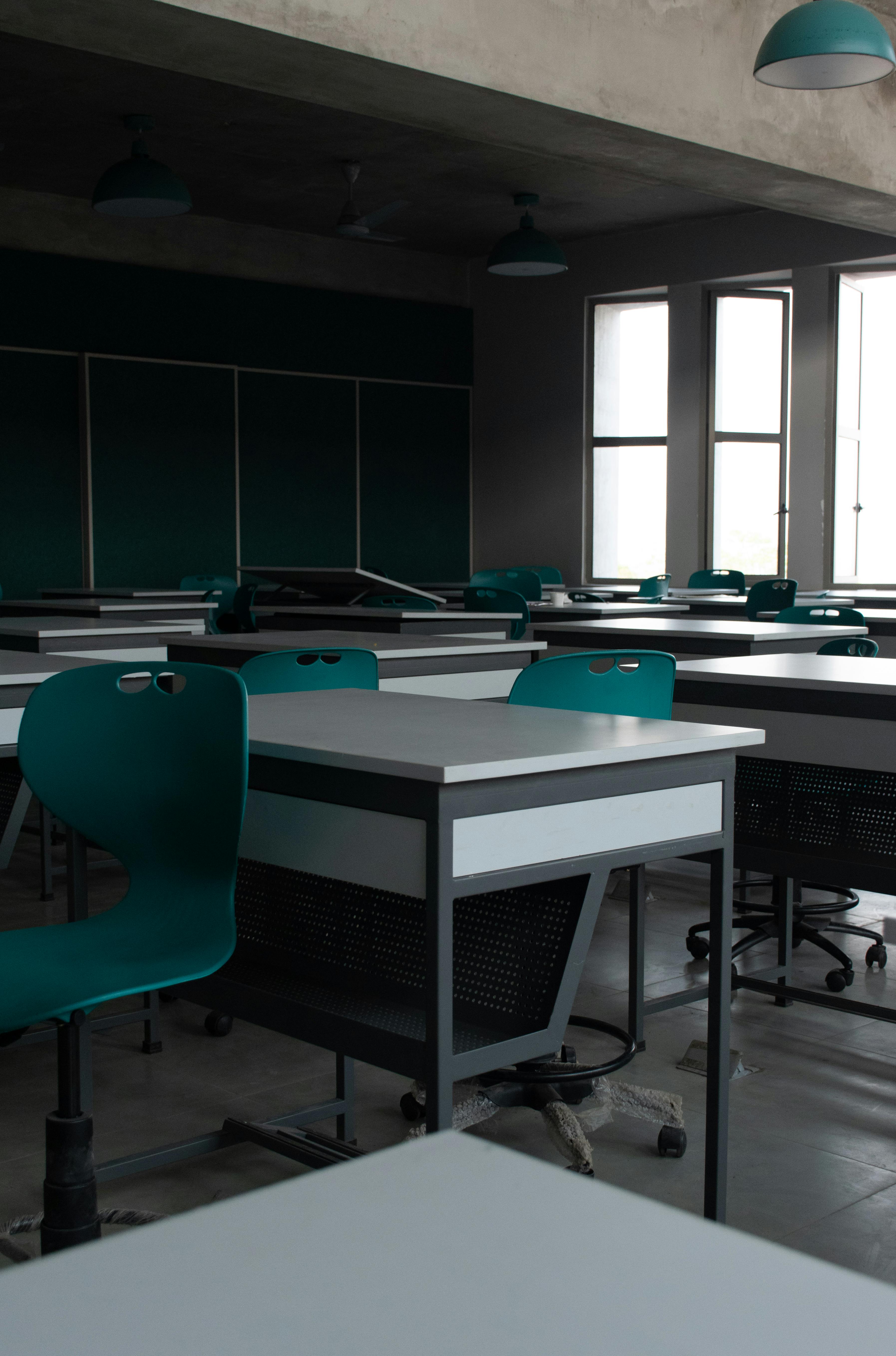 Photo of Empty Class Room · Free Stock Photo