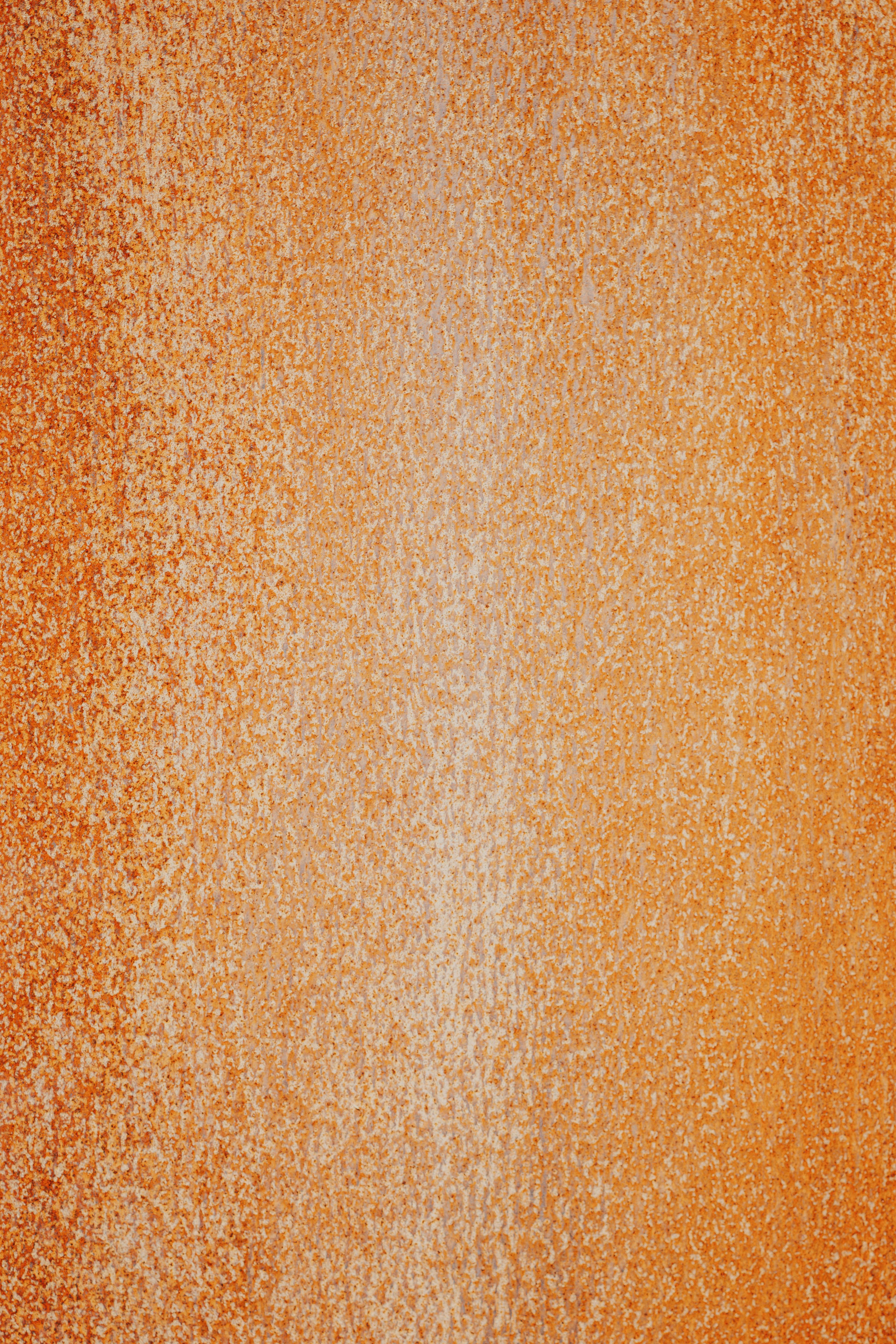 Orange Metal Texture · Free Stock Photo