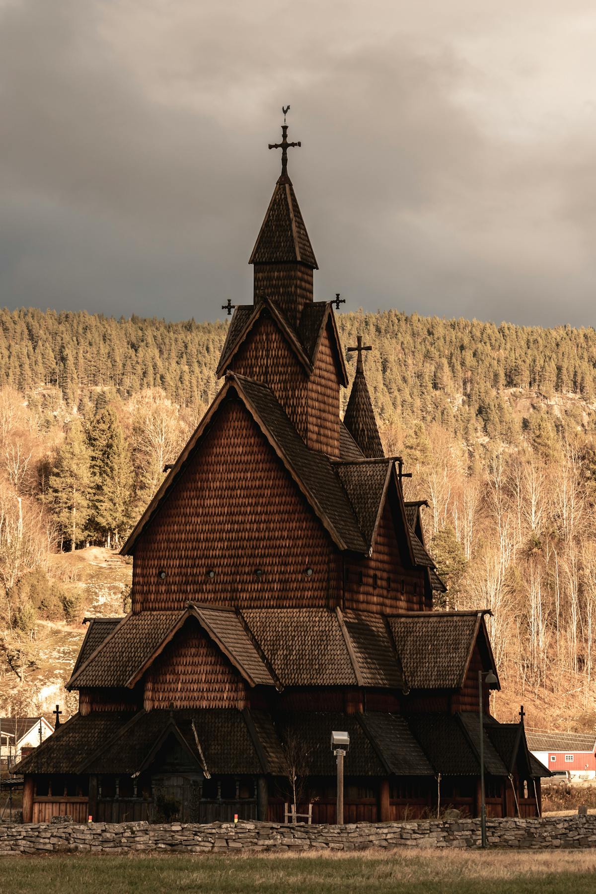 Stave Church Photos, Download The BEST Free Stave Church Stock Photos ...