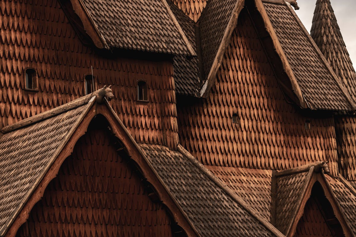 Stave Church Photos, Download The BEST Free Stave Church Stock Photos ...