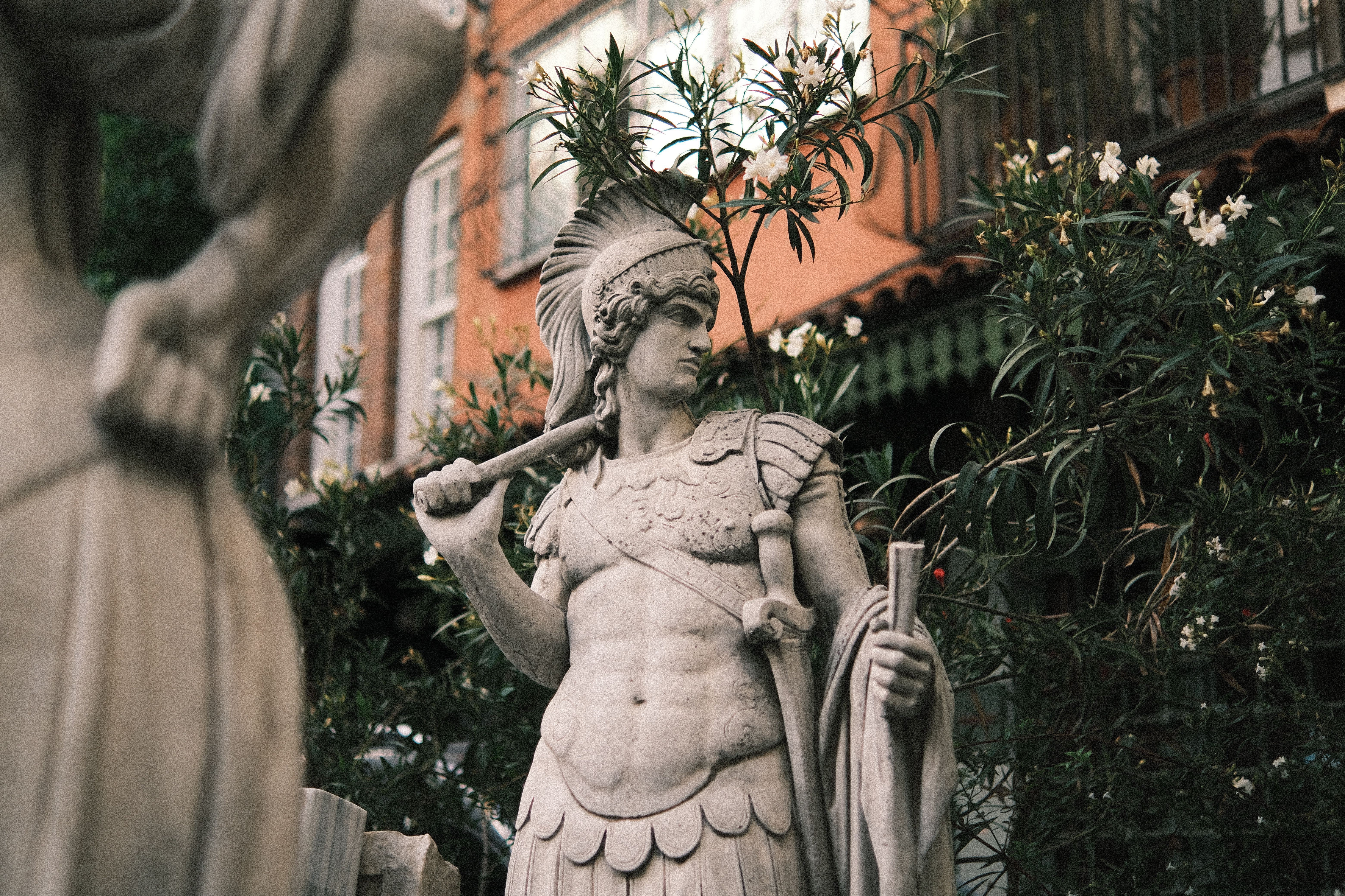 Muscular Greek Statues Paintings Photos, Download The BEST Free ...