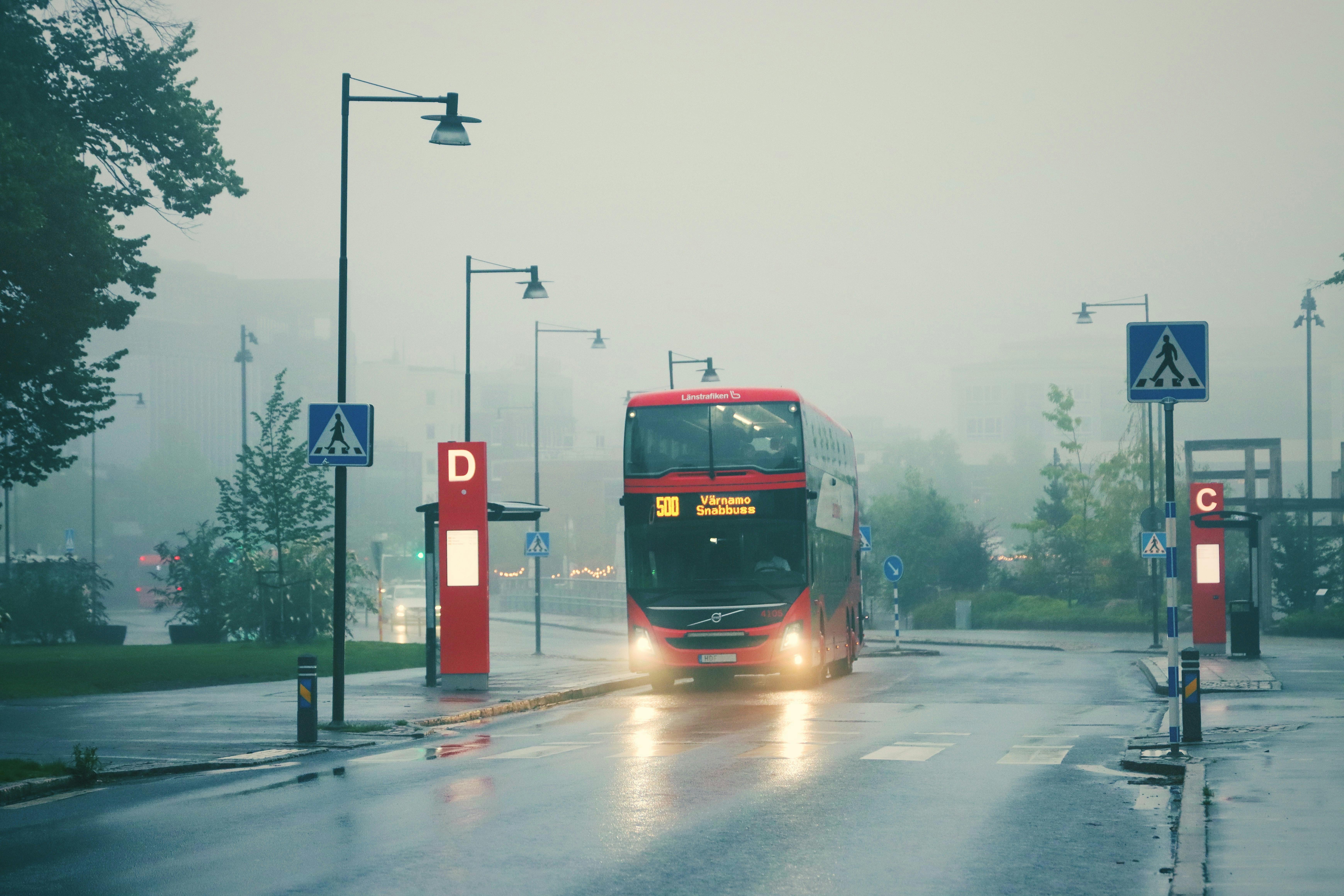 Bus · Free Stock Photo