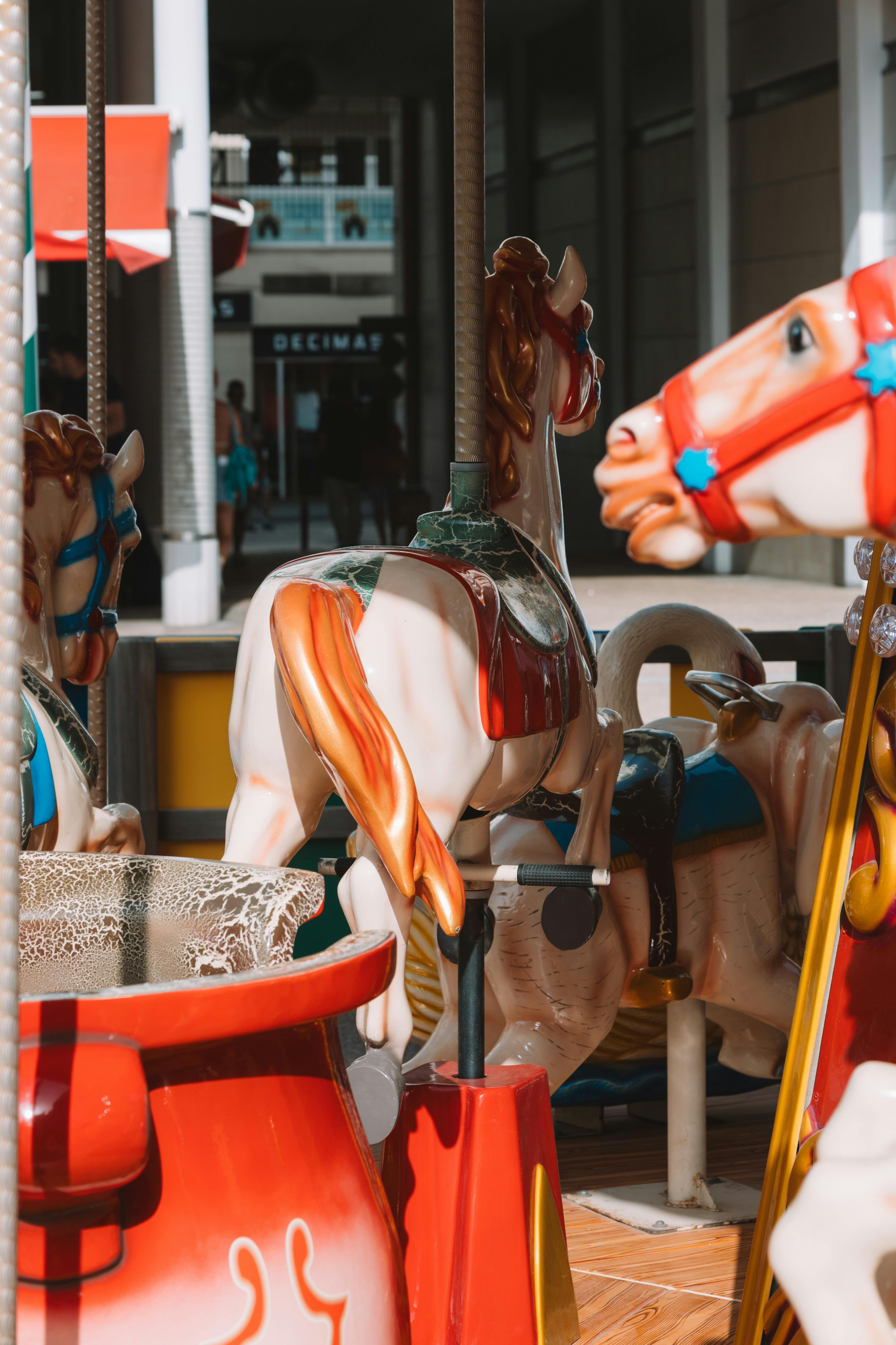 Carousel Horse Photos, Download The BEST Free Carousel Horse Stock ...