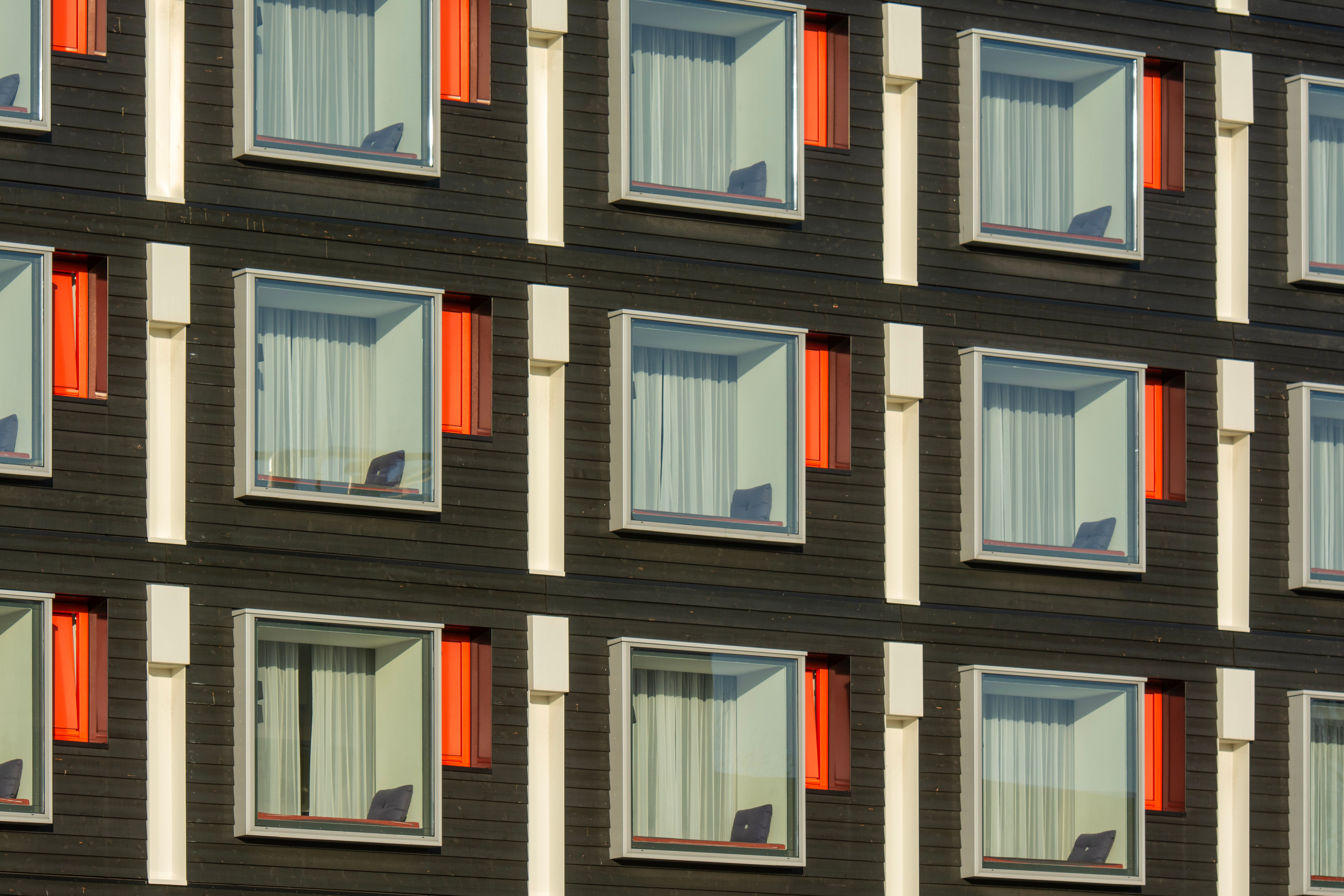 Foto de stock gratuita sobre arquitectura moderna, contemporáneo ...