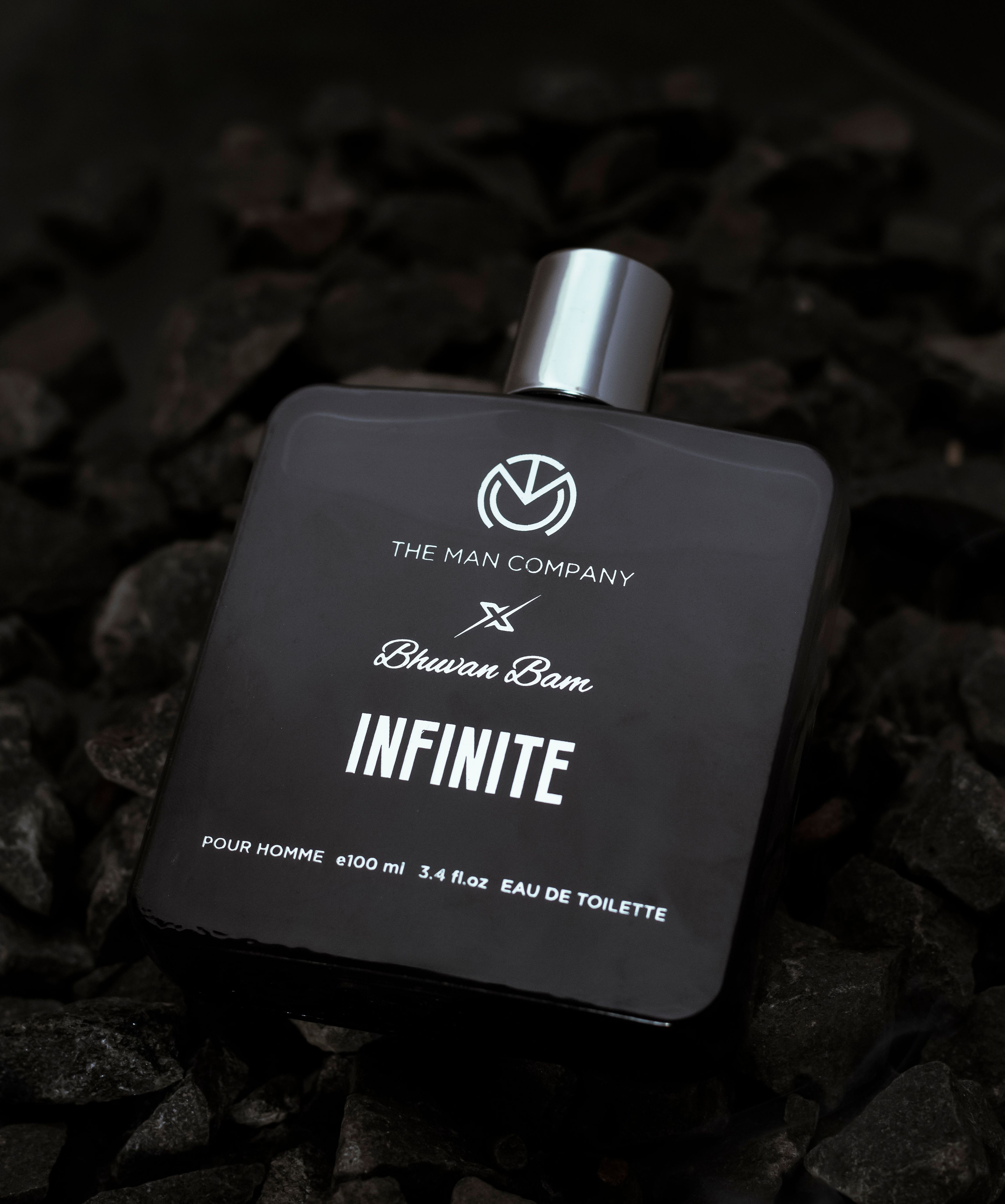 Photo of Person Holding a Gentlemen Only Cologne Bottle by Givenchy ...
