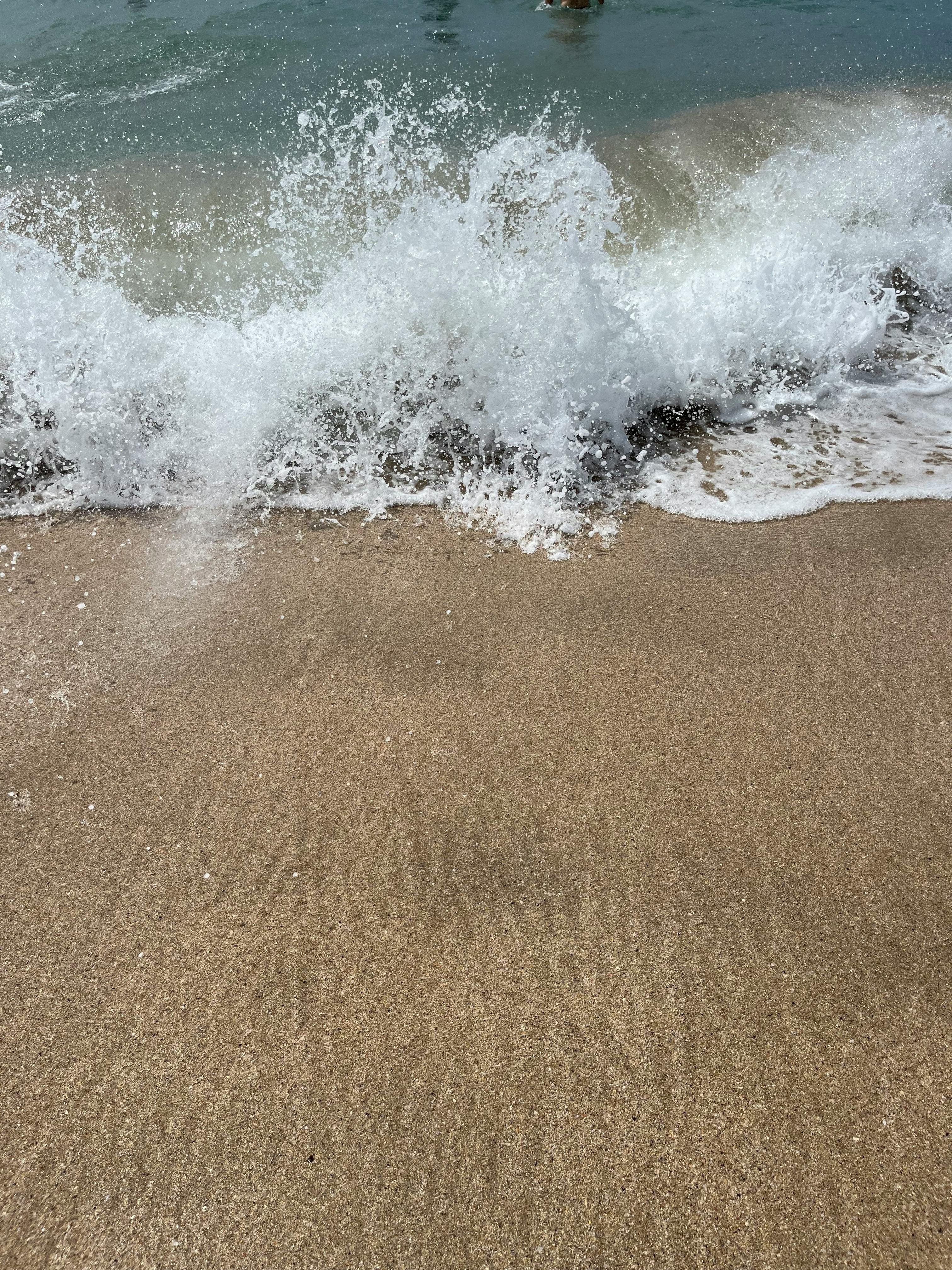 Ocean Water · Free Stock Photo