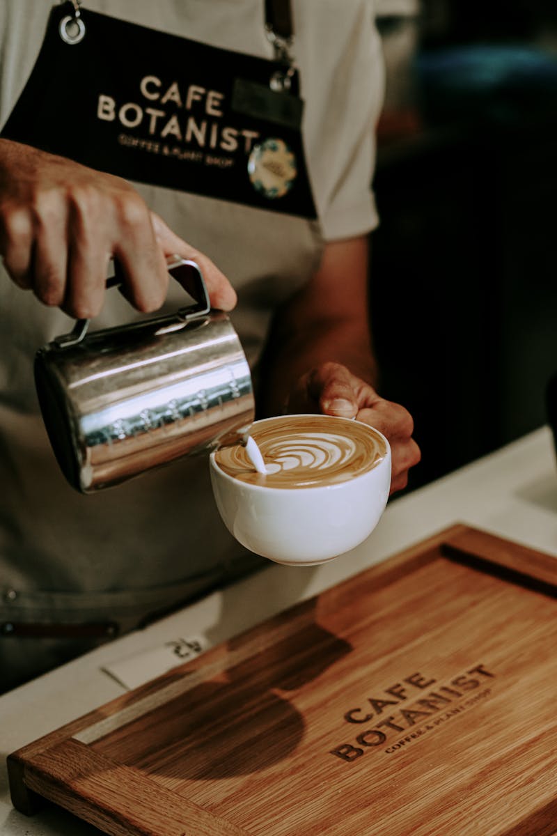 Coffee Barista Photos, Download The BEST Free Coffee Barista Stock ...