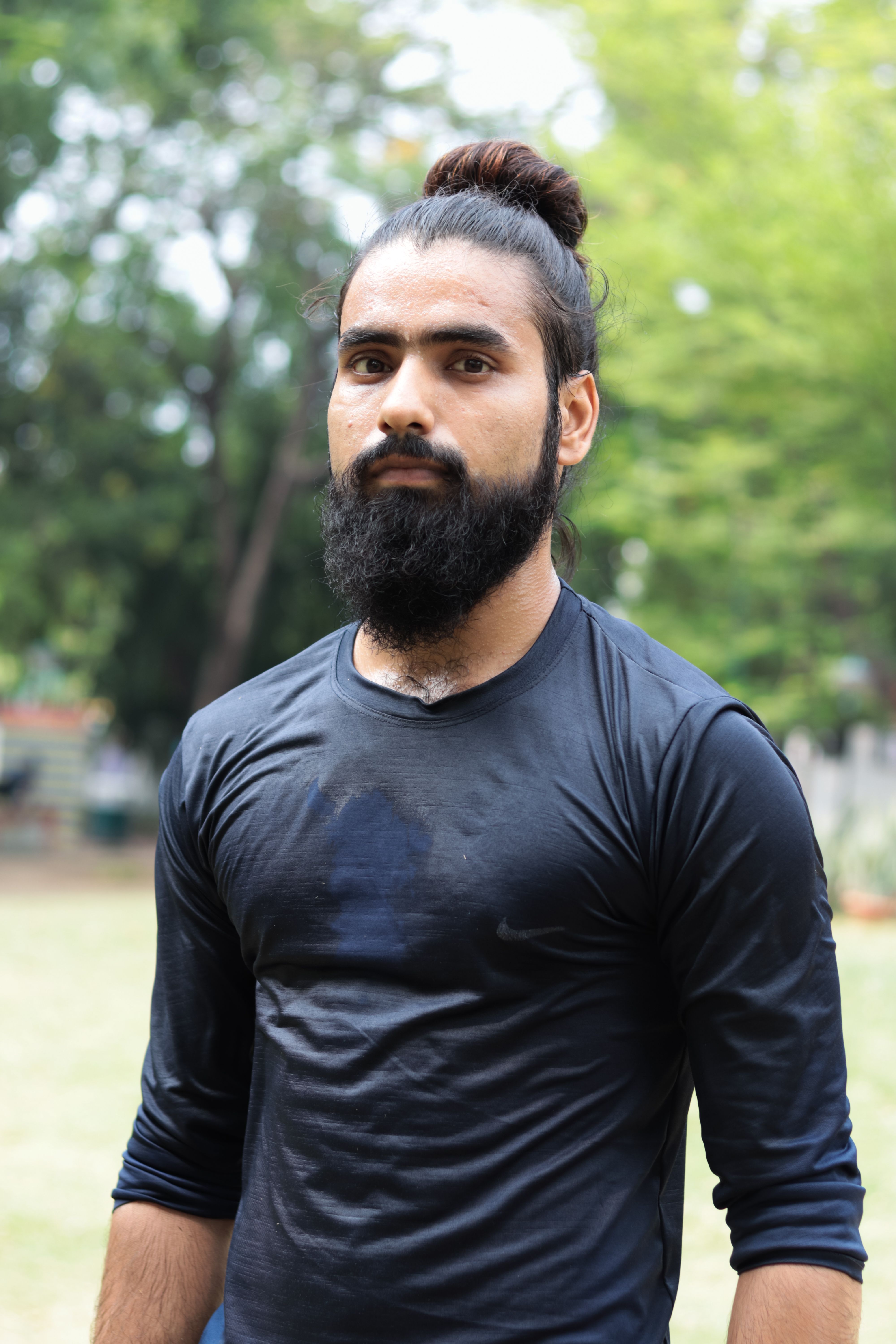 Man with Beard · Free Stock Photo