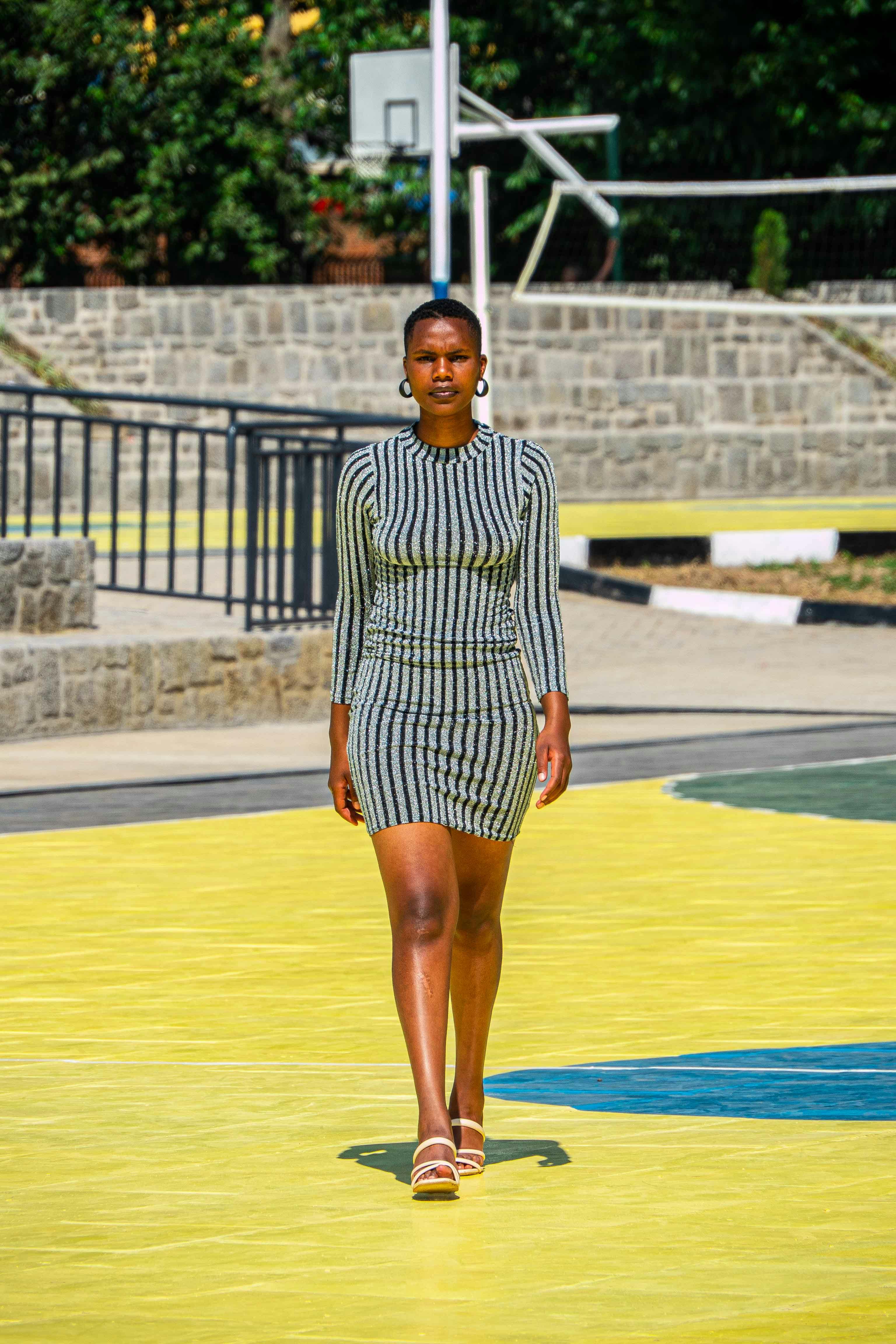 Woman With Yellow Hair · Free Stock Photo