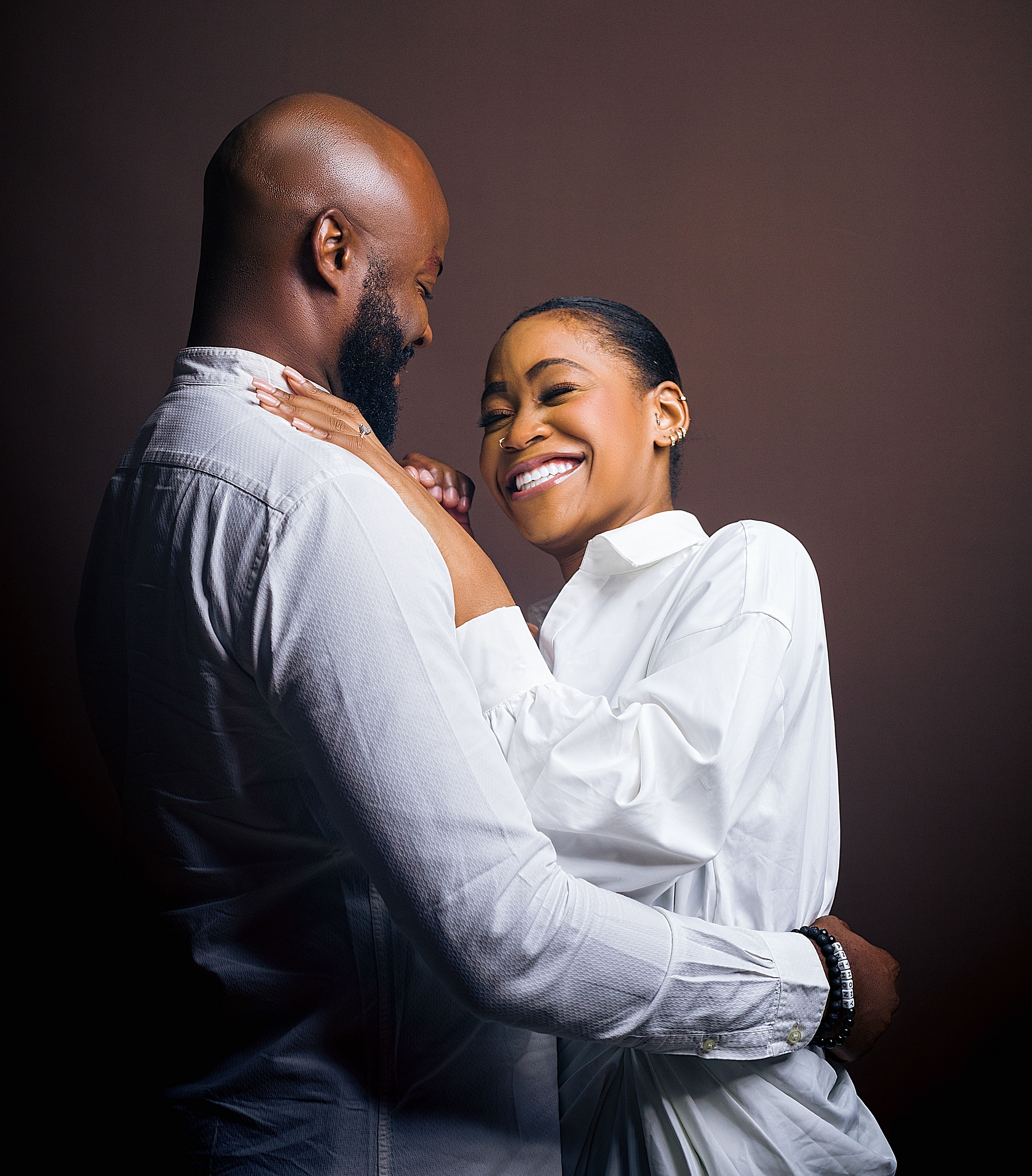 Couple With Black Background Photos, Download The BEST Free Couple With ...
