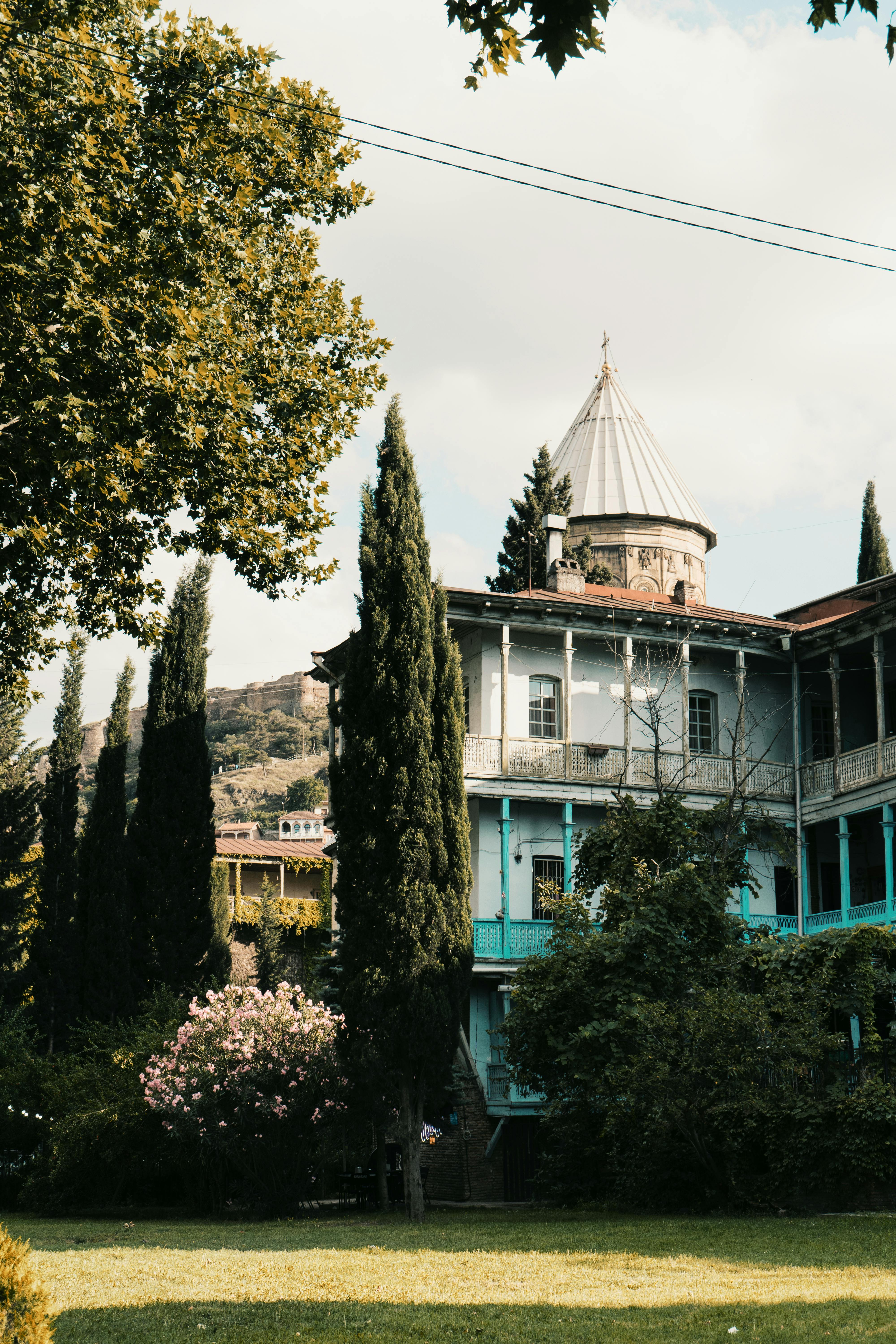 Tbilisi Towers Photos, Download The BEST Free Tbilisi Towers Stock ...