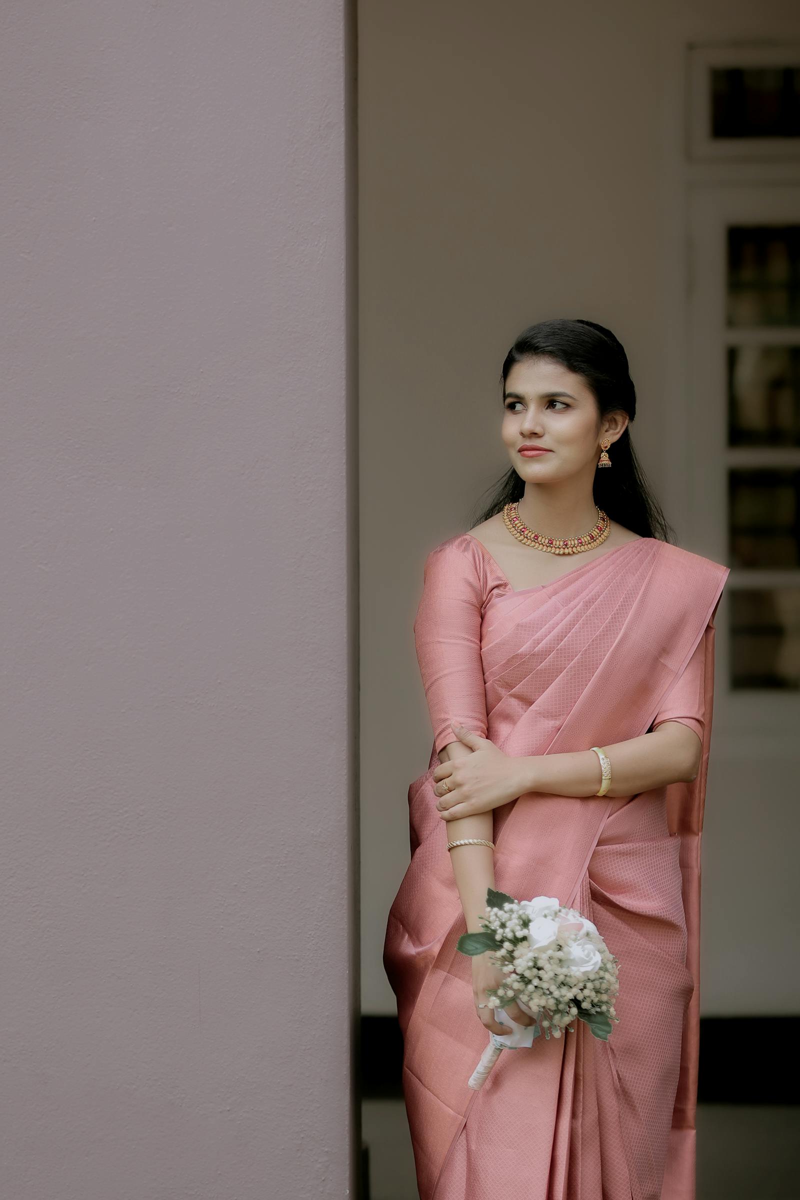 Indian Saree Model Photos, Download The BEST Free Indian Saree Model ...