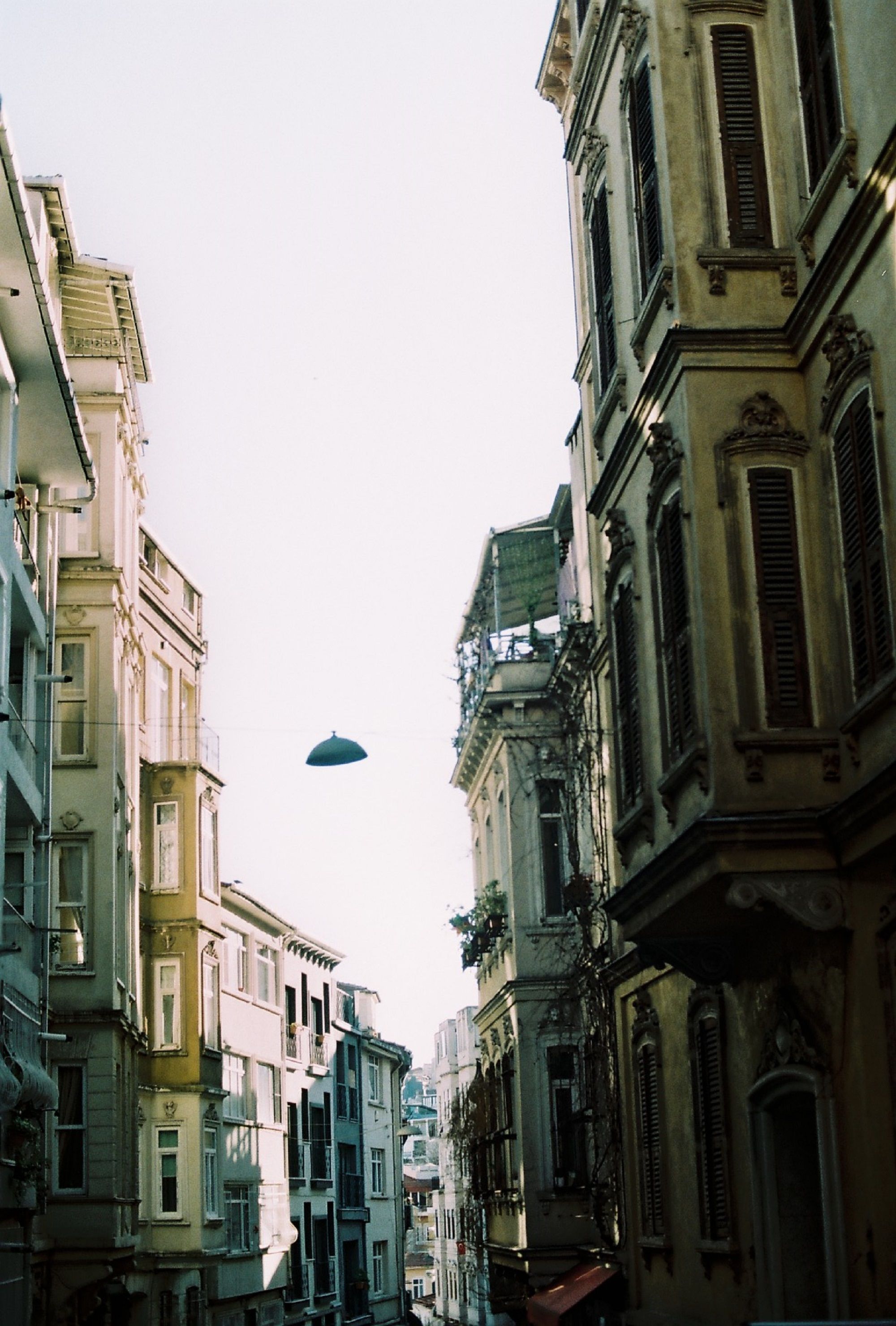 Buildings Walls around Street · Free Stock Photo