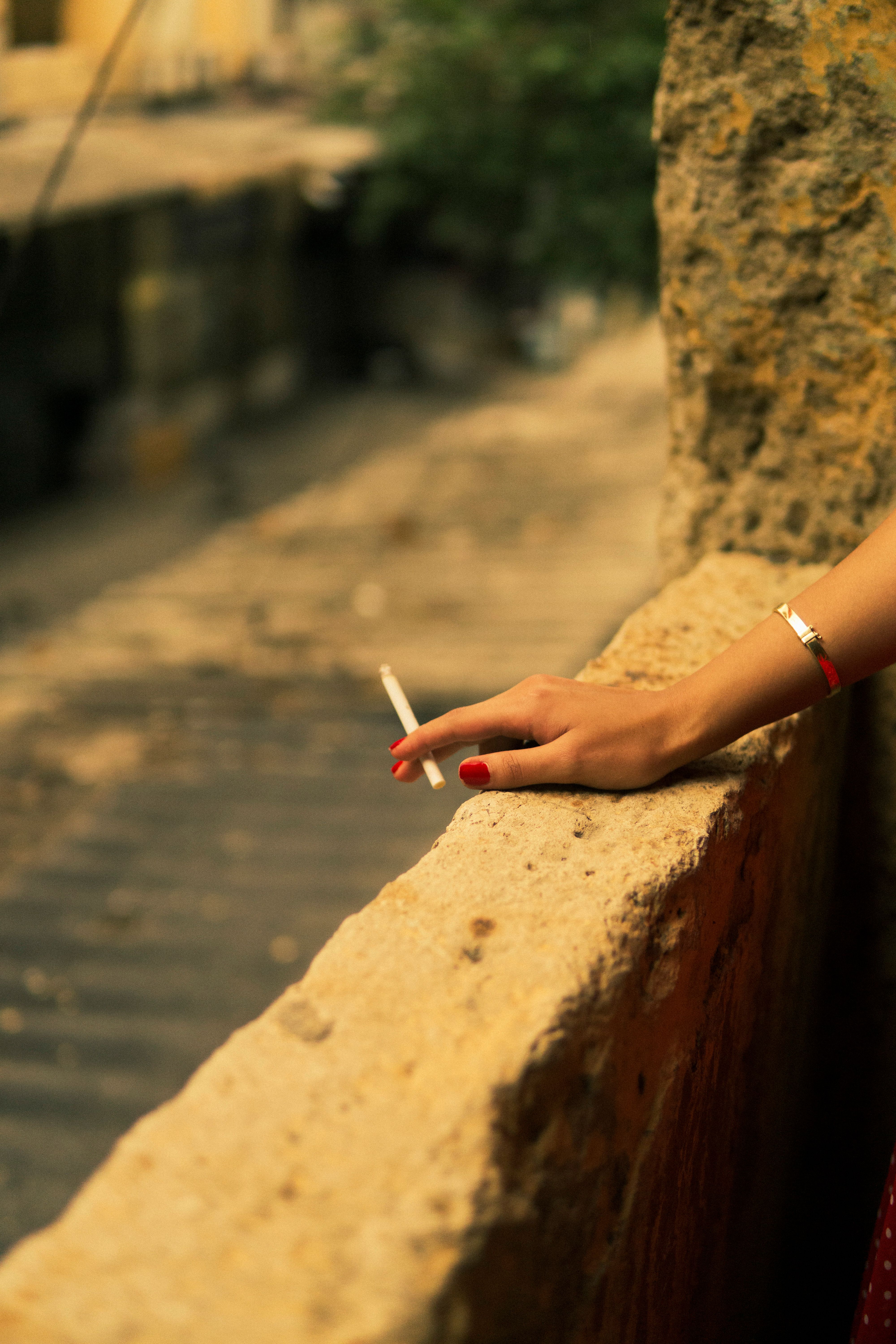 Man Offering Cigarettes · Free Stock Photo