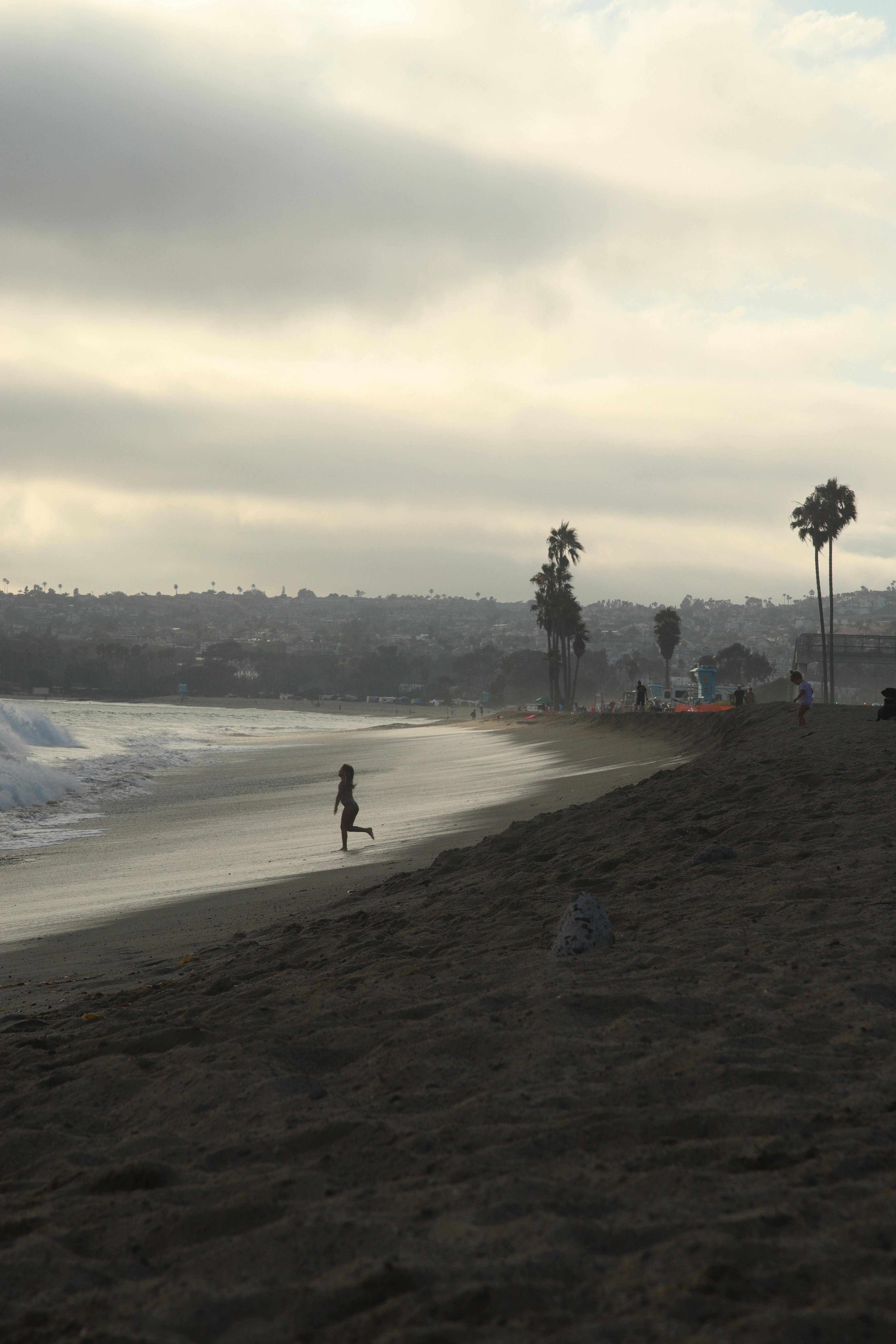 View of a Beach · Free Stock Photo