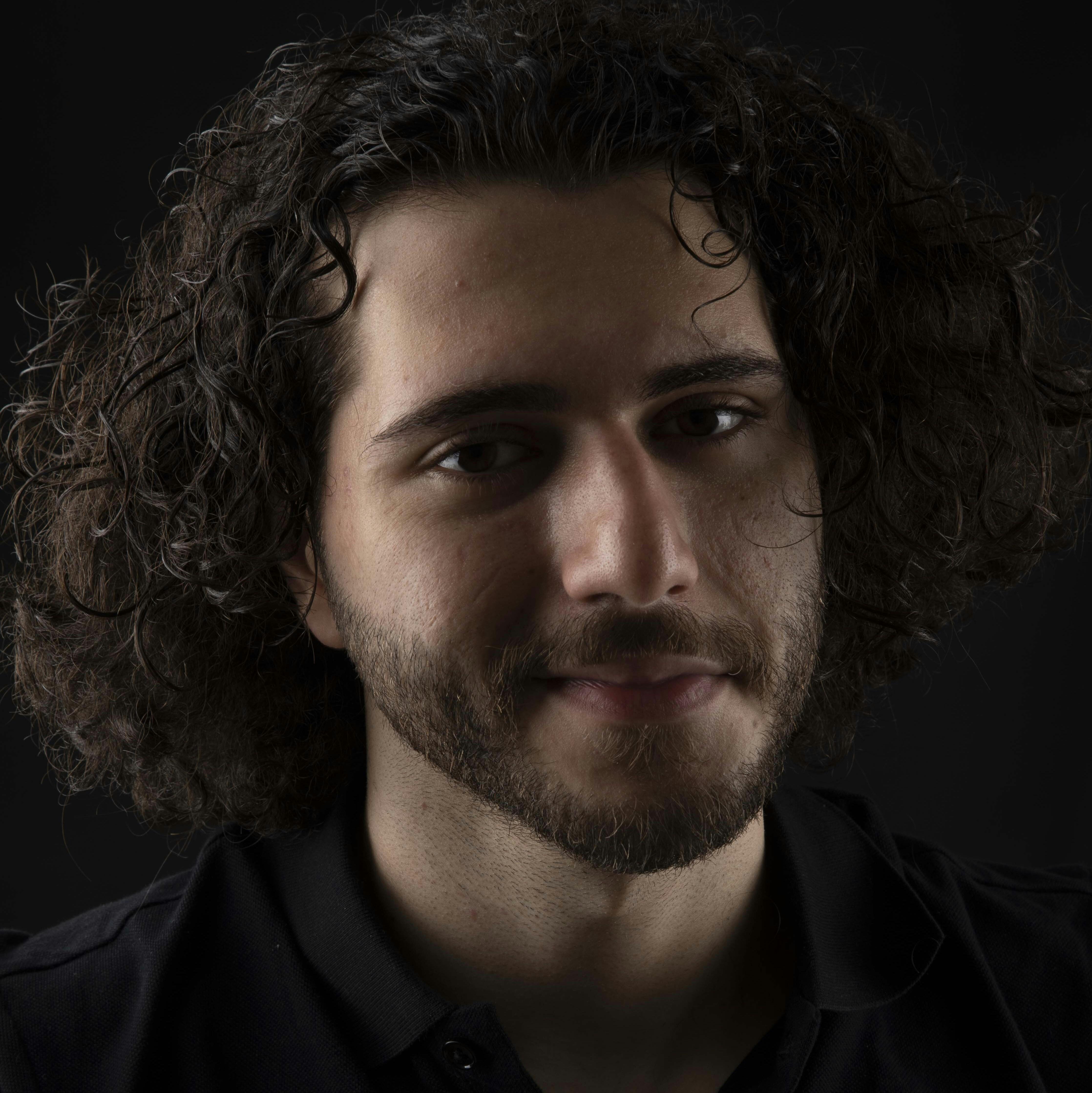 Hussein Test - Fotografía