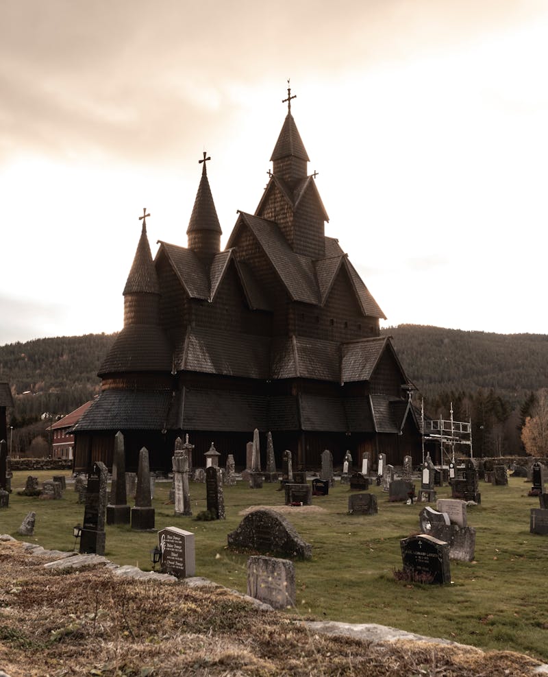 Stave Church Photos, Download The BEST Free Stave Church Stock Photos ...