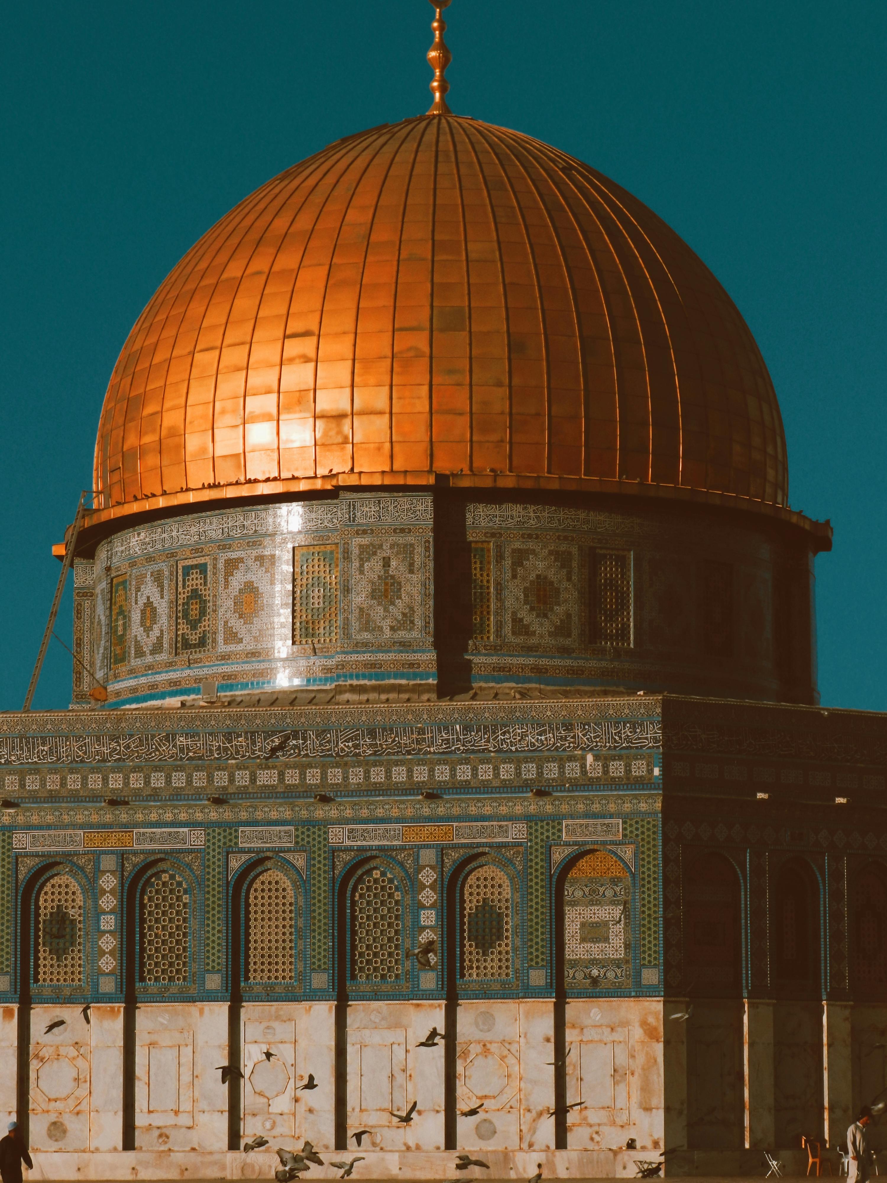 Foto stok gratis tentang eksterior bangunan, islam, israel, jerusalem ...