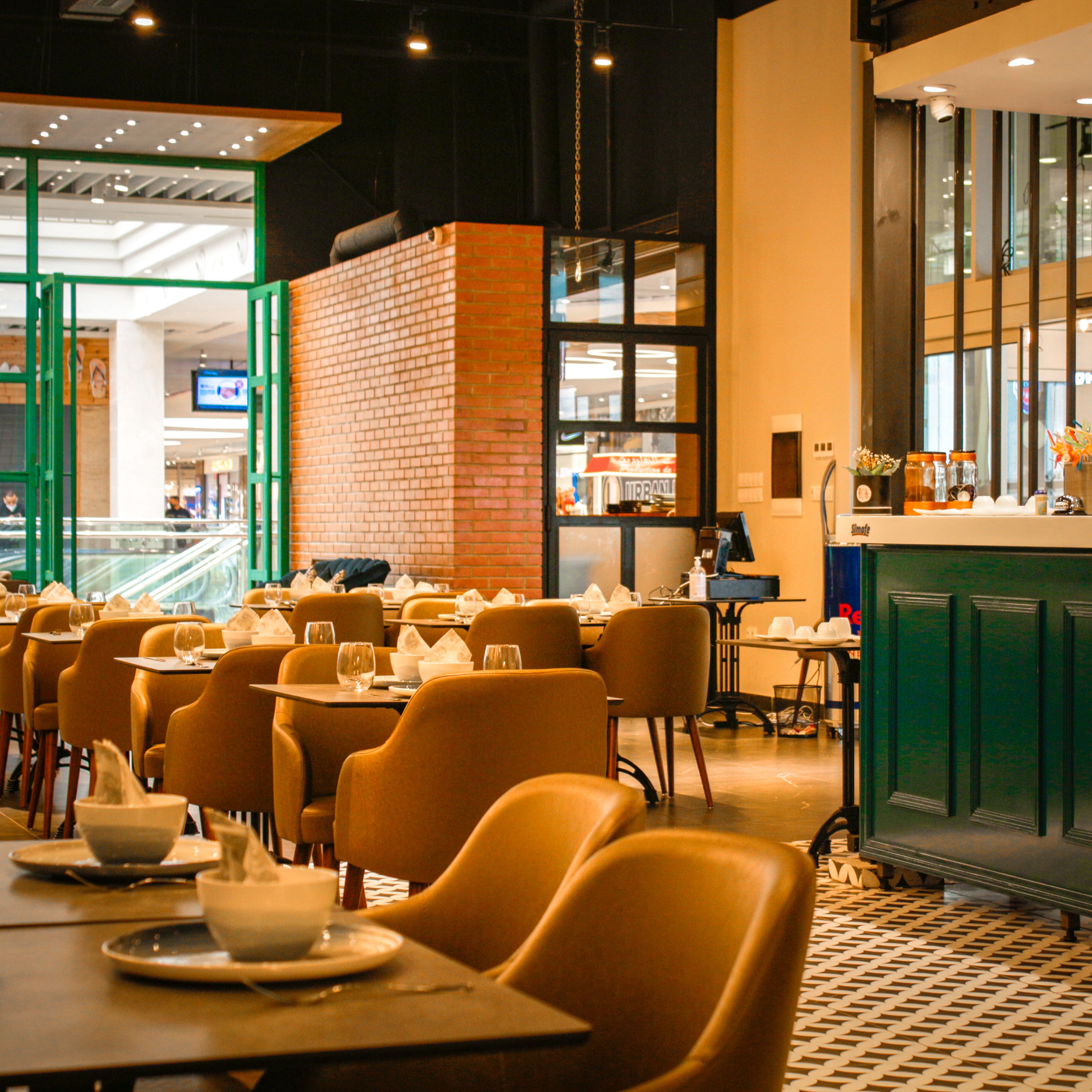 Foto de stock gratuita sobre asientos, cafetería, contemporáneo, diseño ...