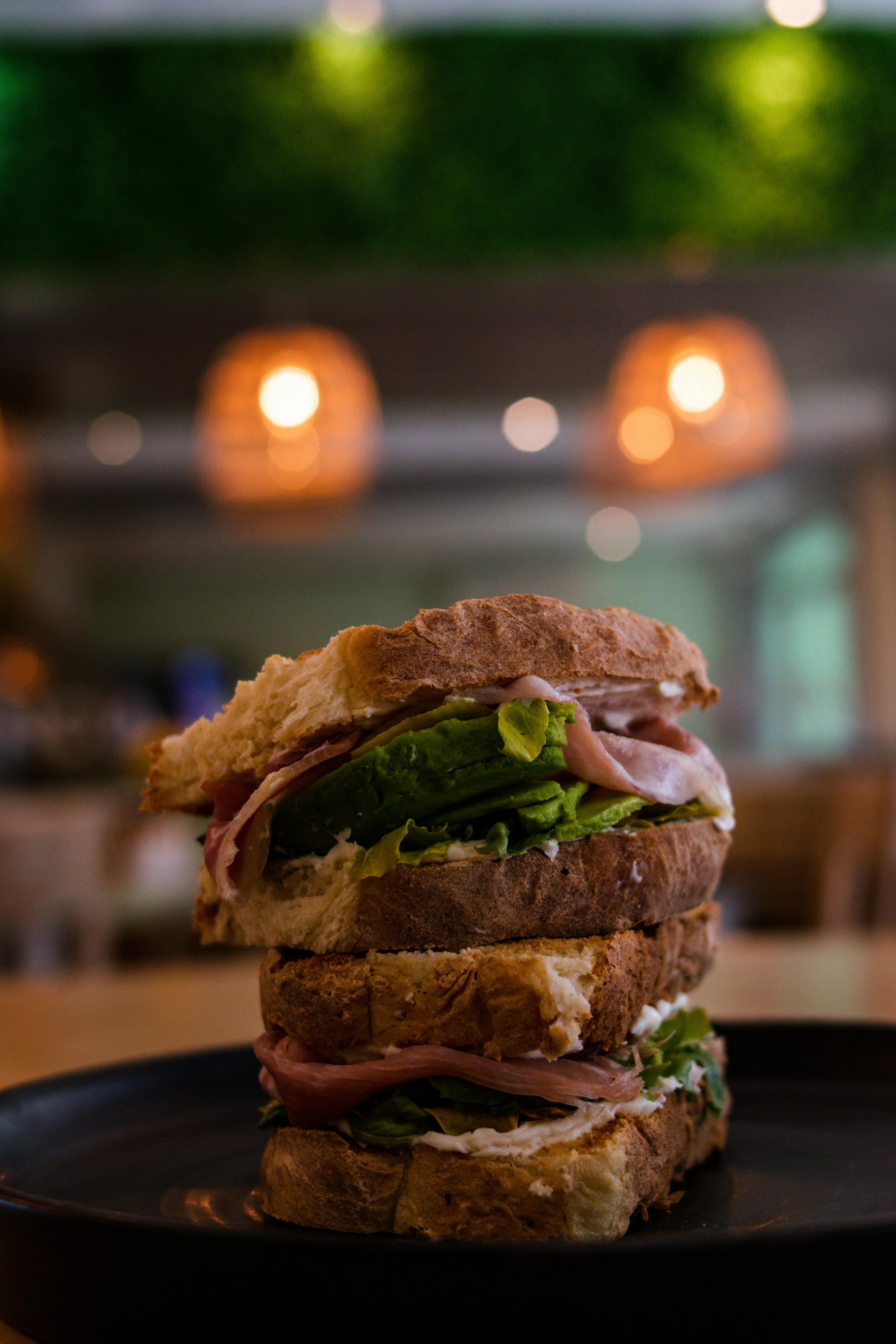 Close up of Sandwiches · Free Stock Photo