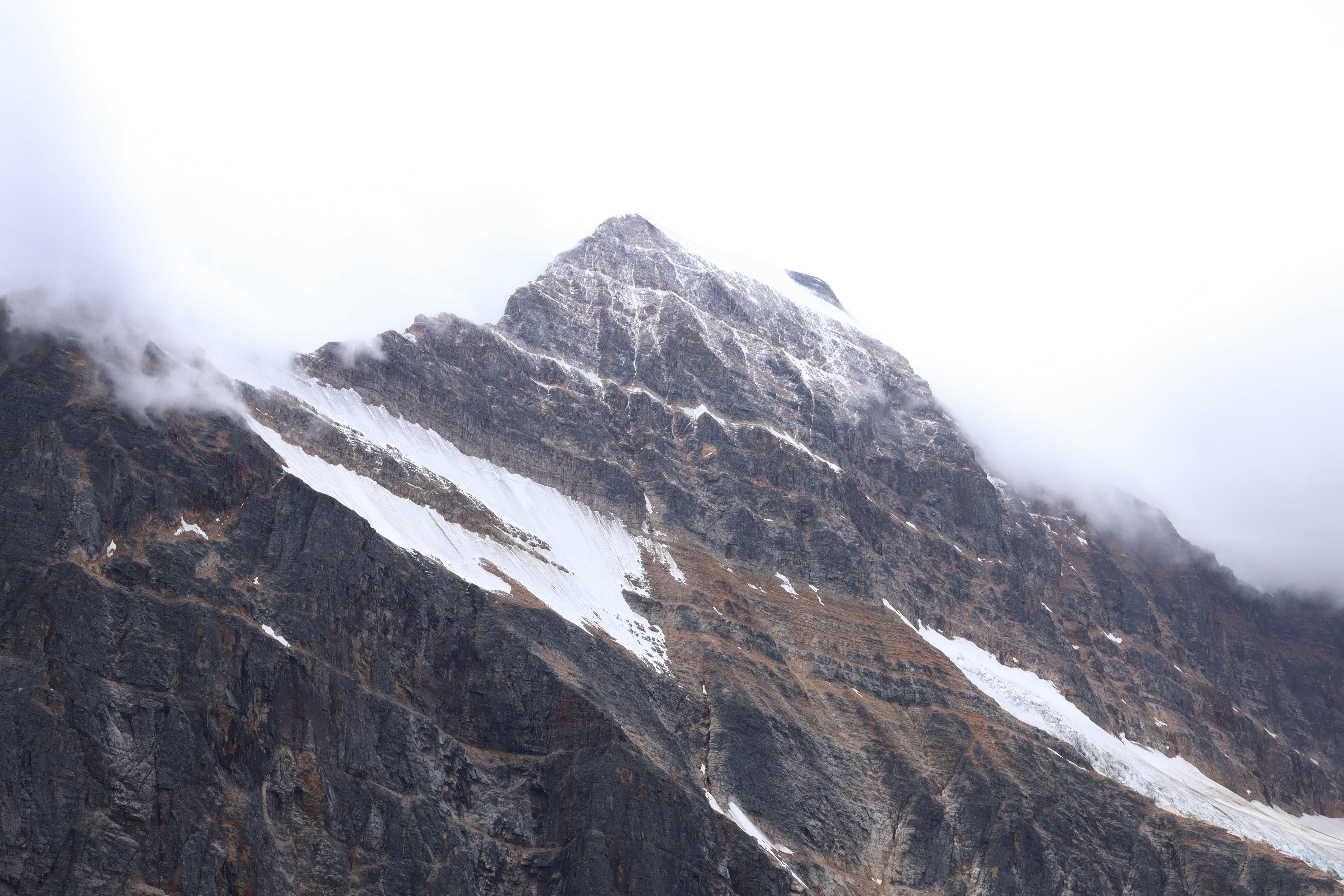 Parc National Du Mont Edith Cavell Jasper · Photo gratuite