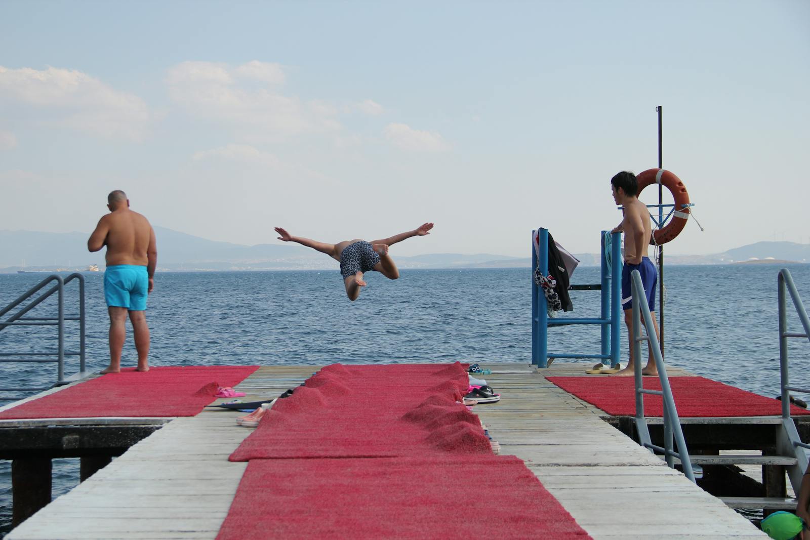 Teenage Flat Chested At Beach Photos, Download The BEST Free Teenage ...