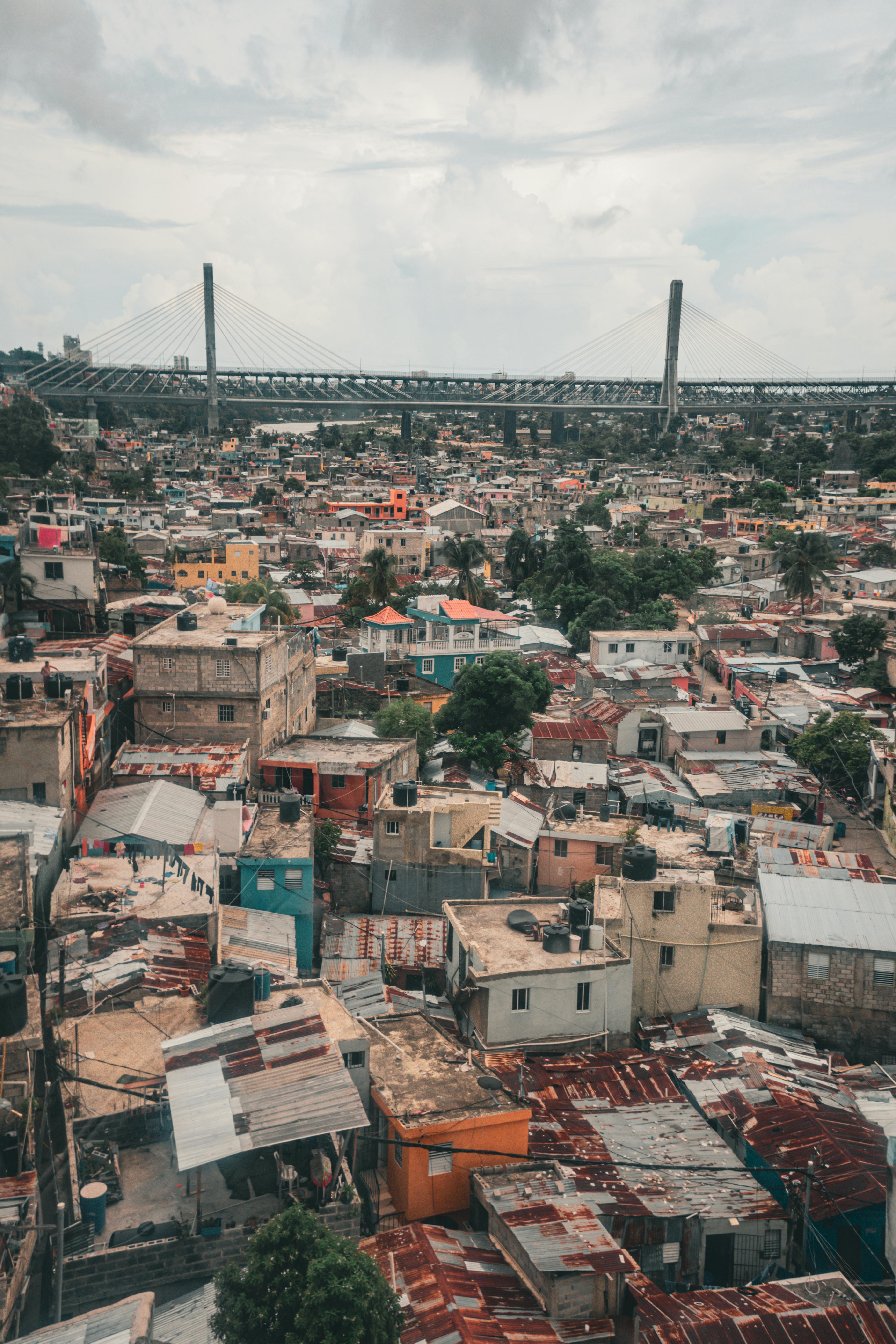 Slums in Dominican Republic · Free Stock Photo