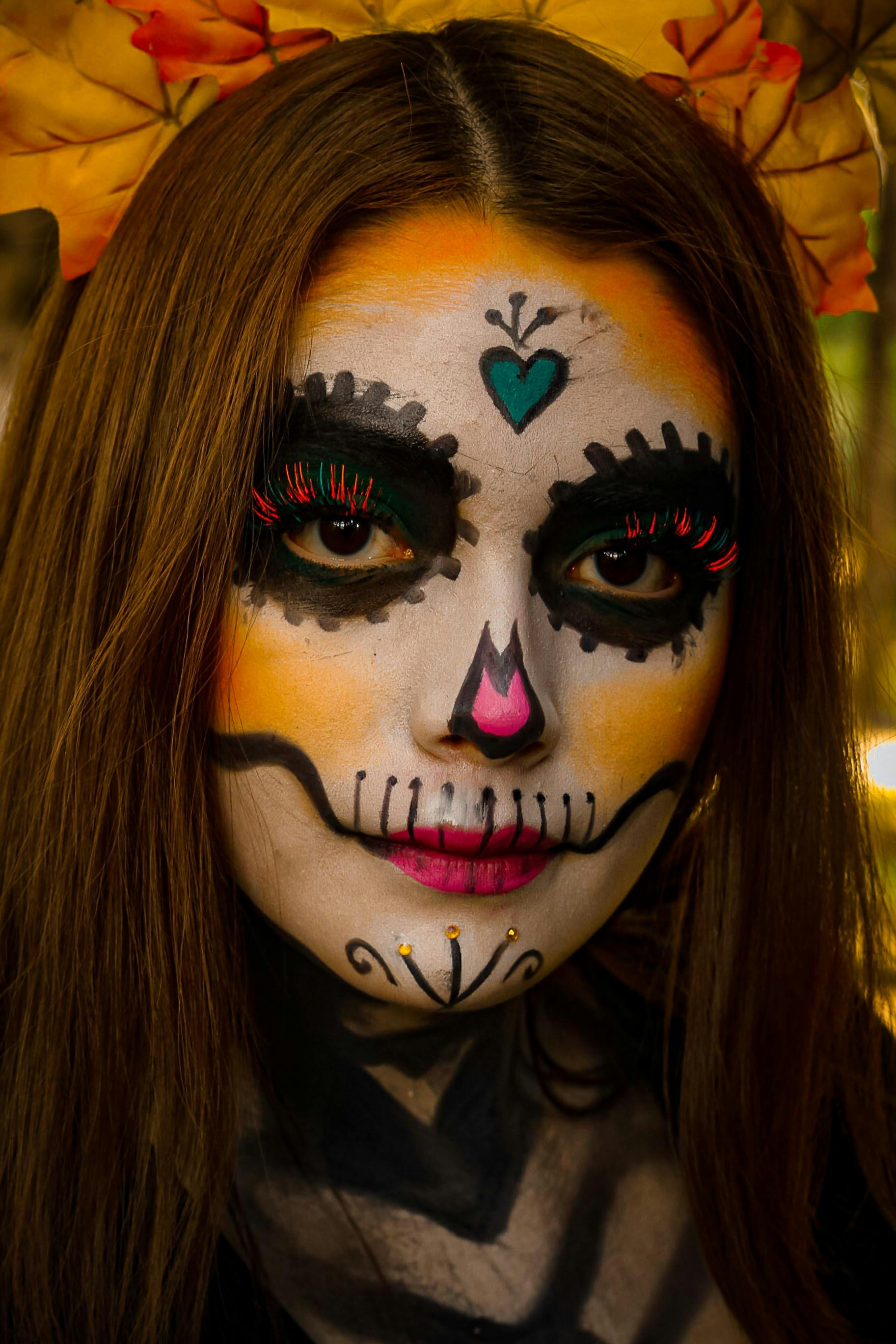 Painting Woman Face · Free Stock Photo Painting Woman Face · Free Stock Photo
