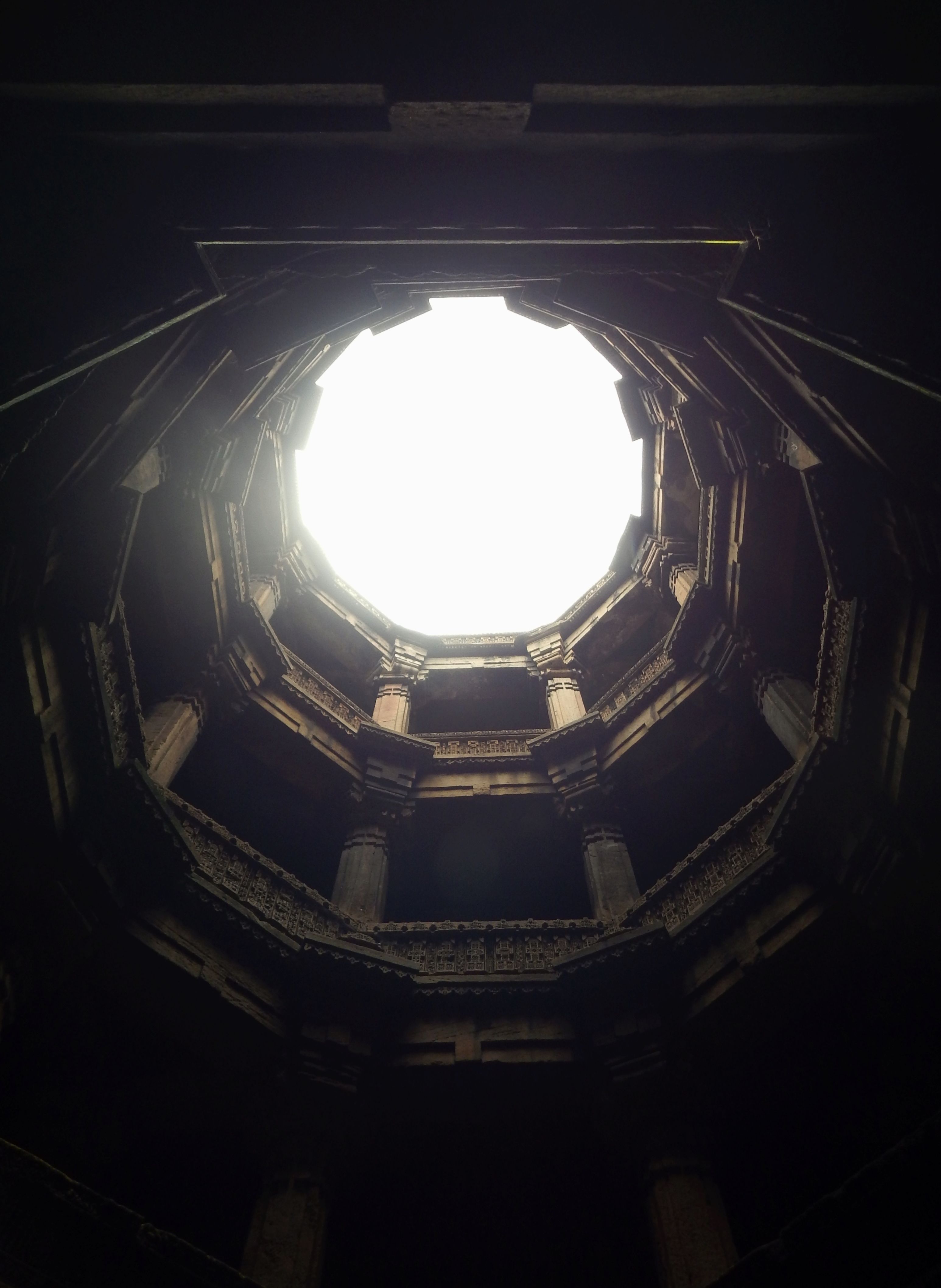 Foto de stock gratuita sobre circular, columnas, edificio, interior ...