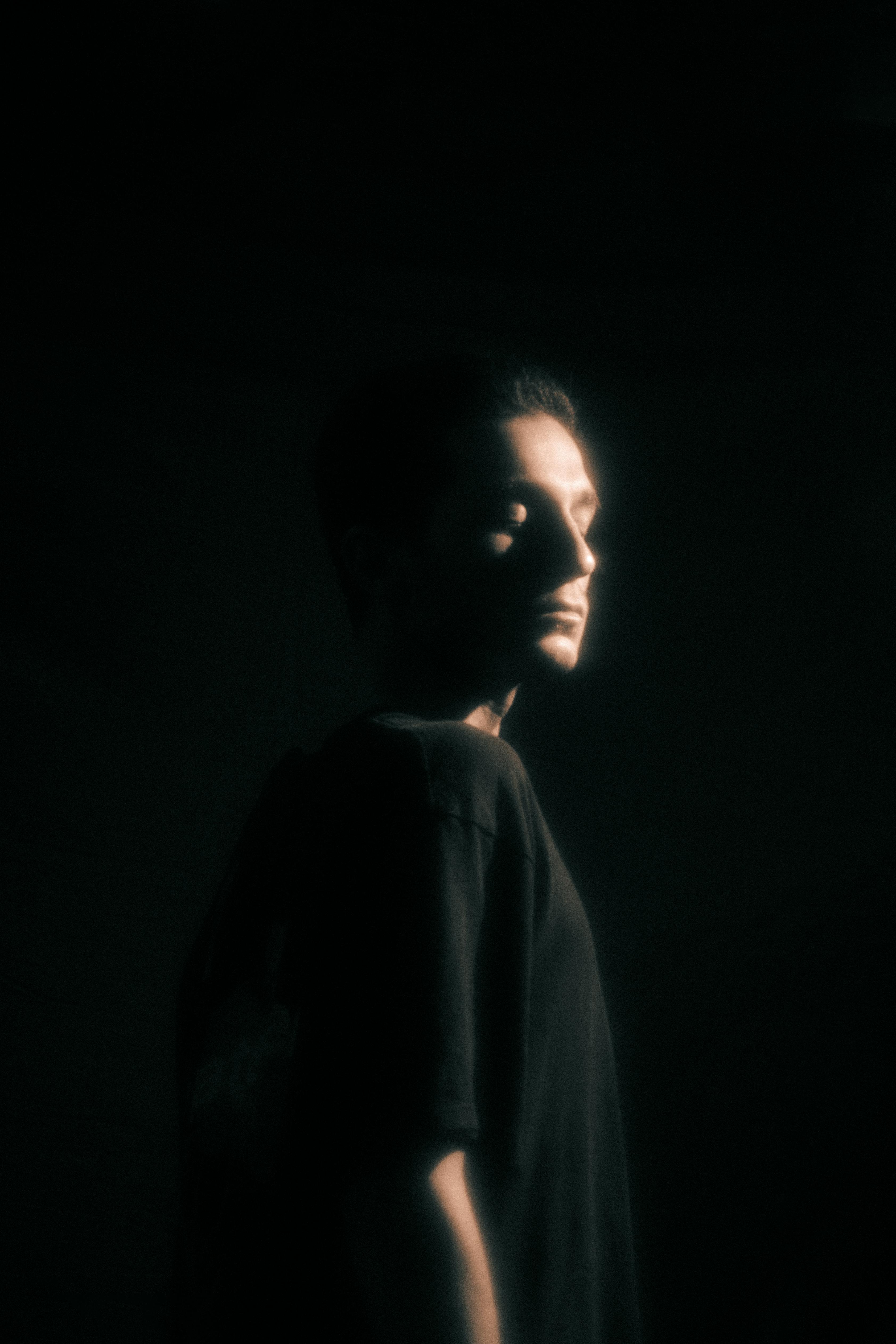 Dark Portraits Photos, Download The BEST Free Dark Portraits Stock ...