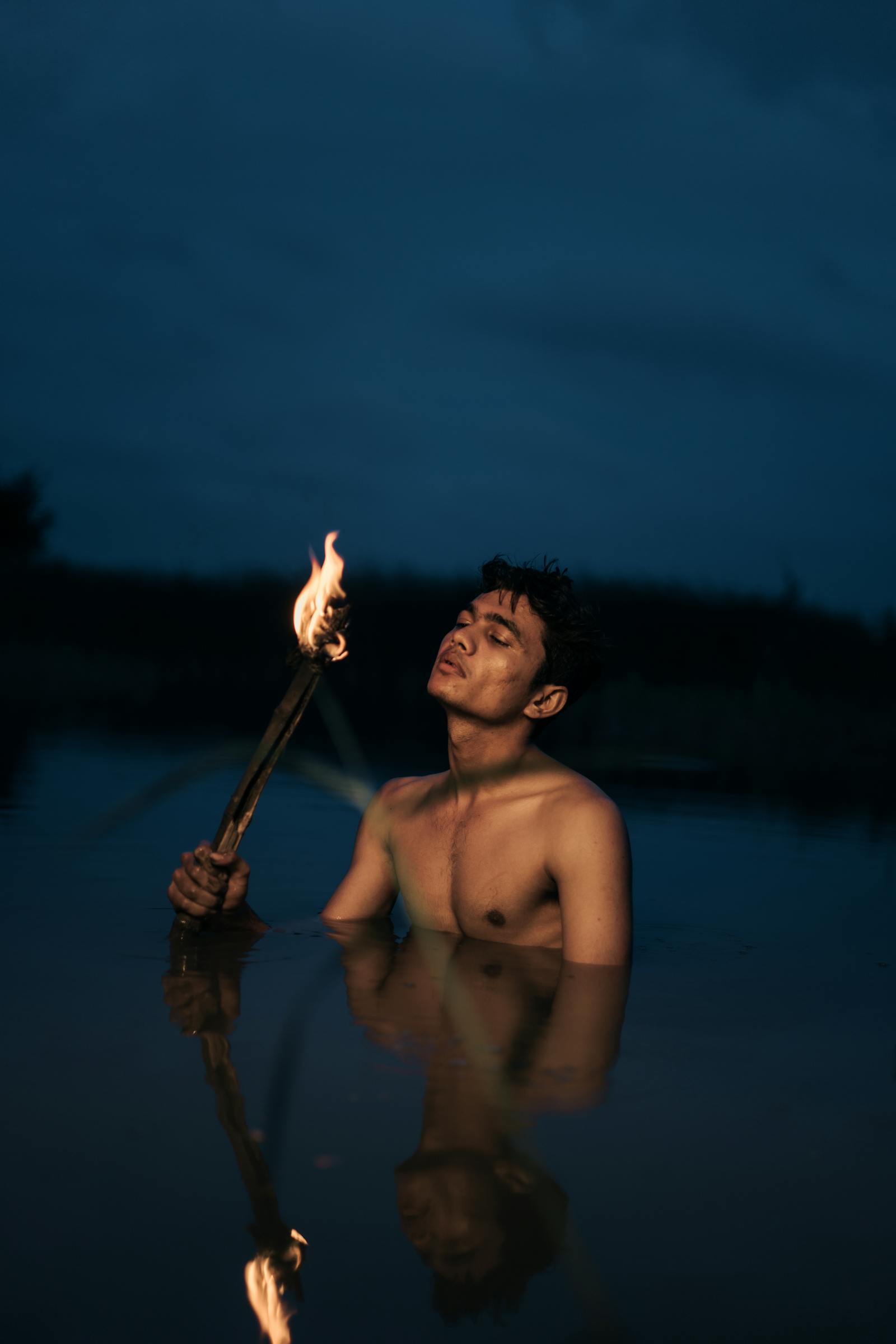 Burning Lake Photos, Download The BEST Free Burning Lake Stock Photos ...