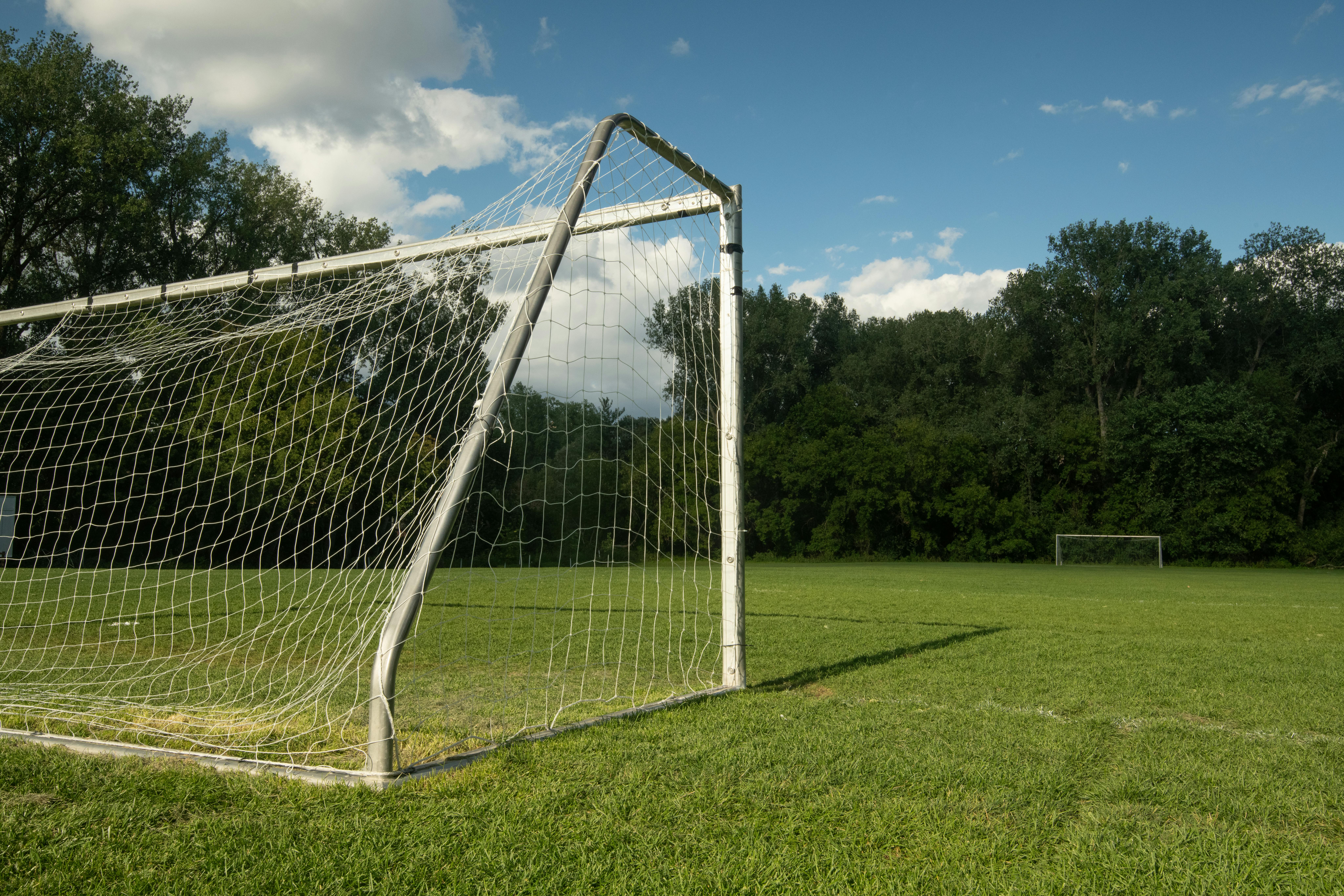 Soccer Open Field · Free Stock Photo
