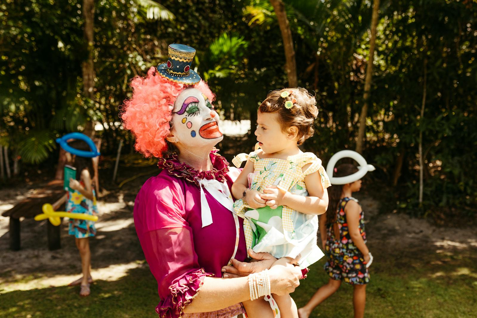 Clown Girl Photos, Download The BEST Free Clown Girl Stock Photos & HD ...